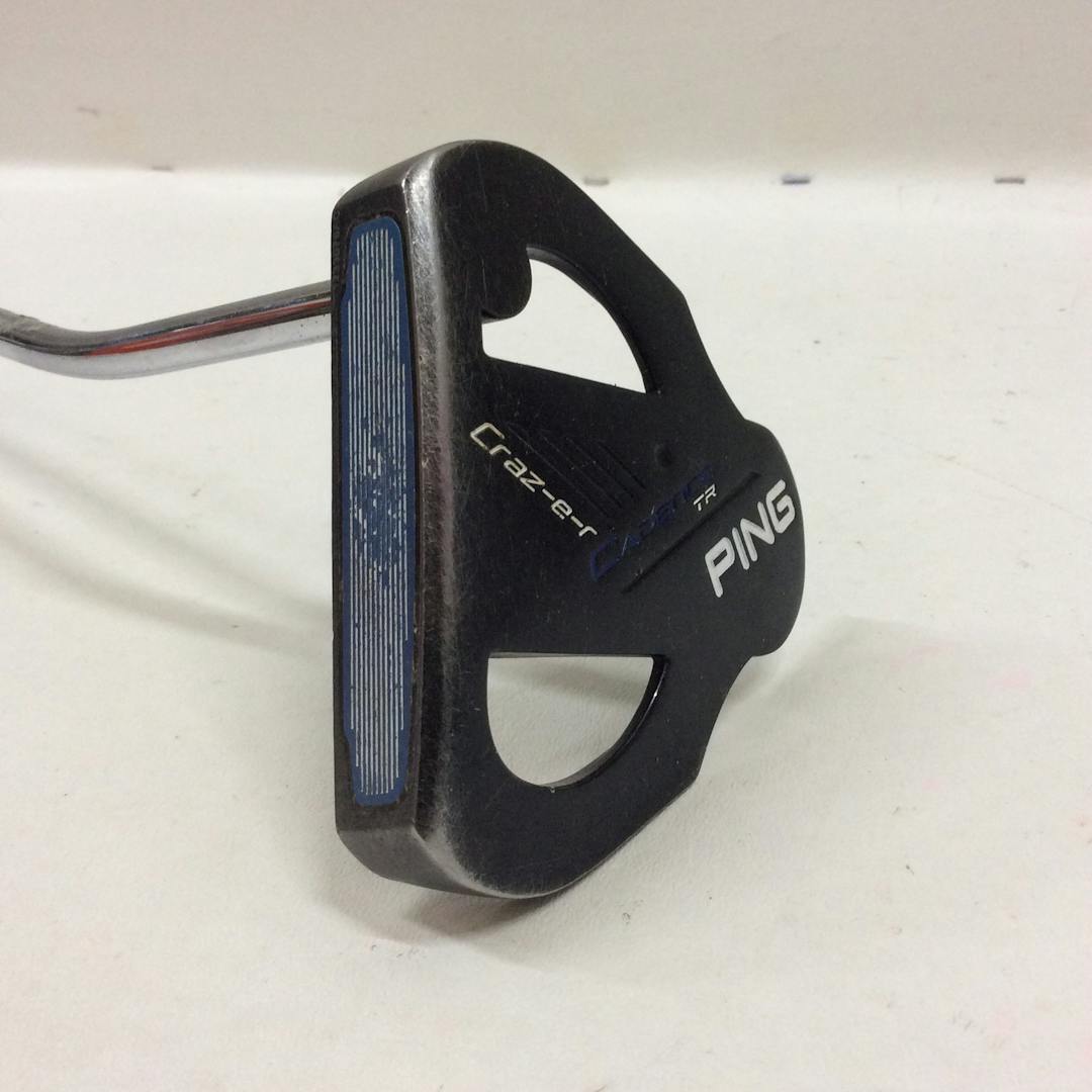 Used Ping Cadence Tr Mallet Putters | SidelineSwap