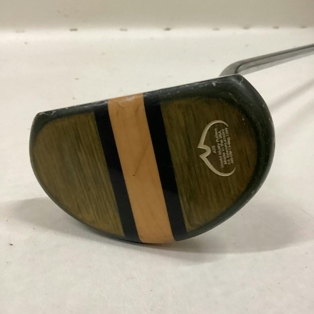 Used Musty Putter Mallet Putters | SidelineSwap