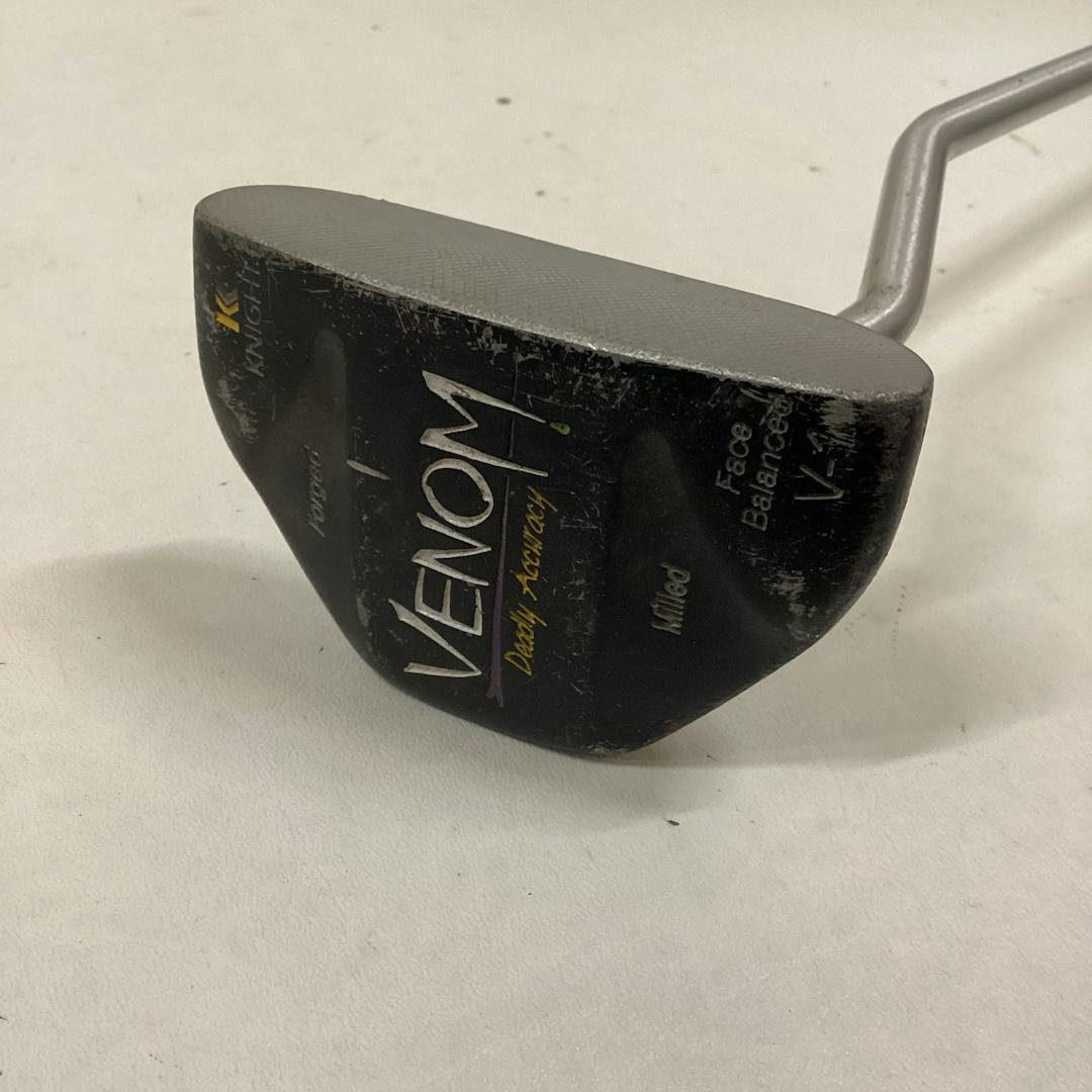 Used Knight Venom Mallet Putters | SidelineSwap