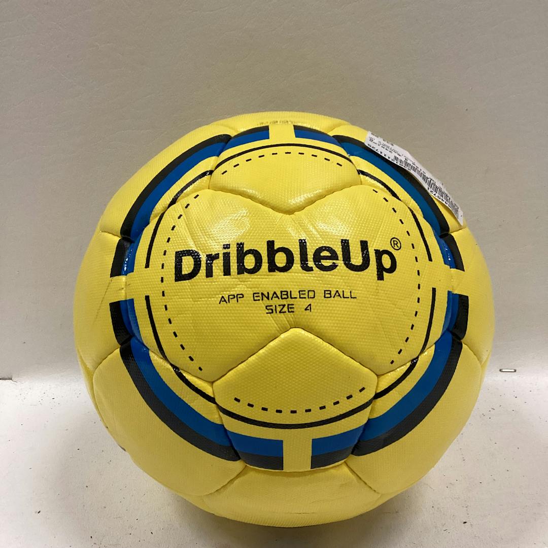Used Dribble Up 4 Soccer Balls | SidelineSwap