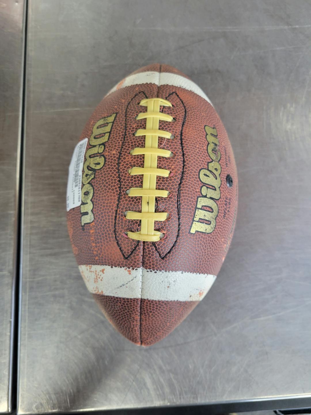 Used Wilson Footballs | SidelineSwap
