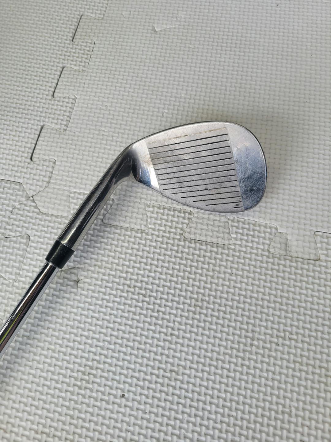 Used Wilson Harmonized Sand Wedge Regular Flex Steel Shaft Wedges ...