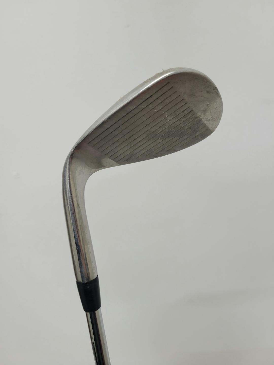 Used Warrior Custom Sand Wedge Regular Flex Steel Shaft Wedges ...