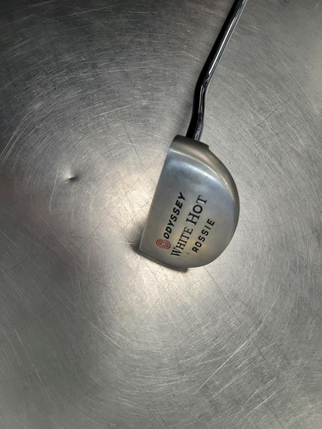 Used Odyssey White Hot Rossie Mallet Putters | SidelineSwap