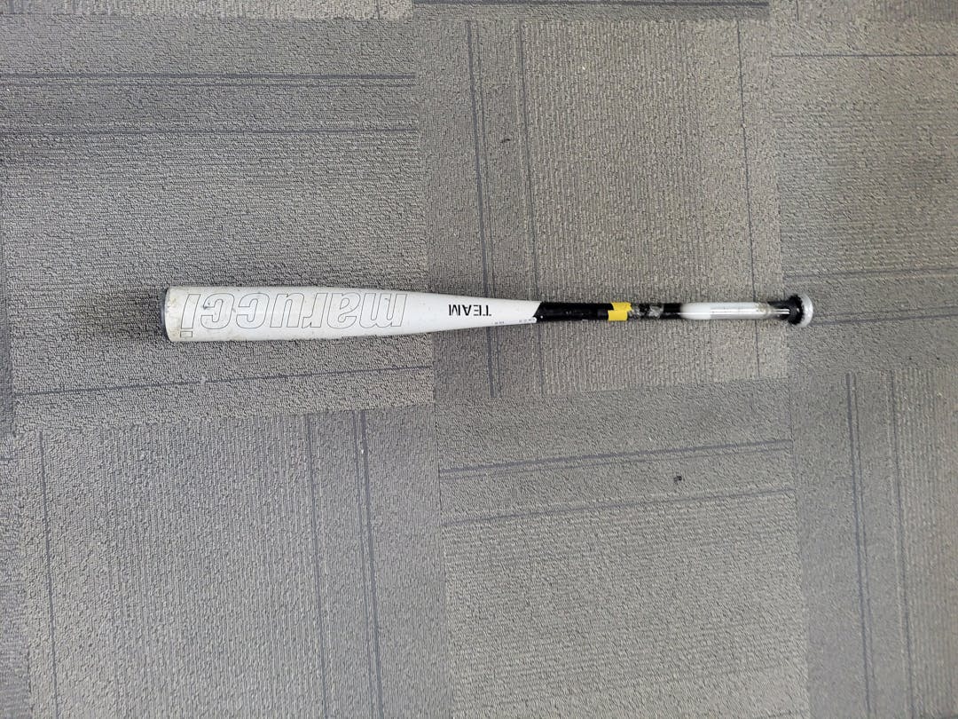 Used Marucci Team Bbcor 33" -3 Drop High School Bats | SidelineSwap