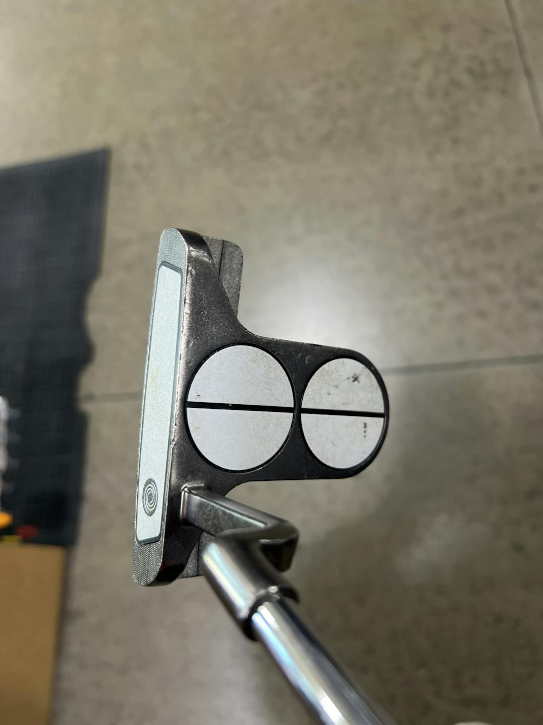 Used Odyssey White Ice 2 Ball Blade Mallet Putters | SidelineSwap