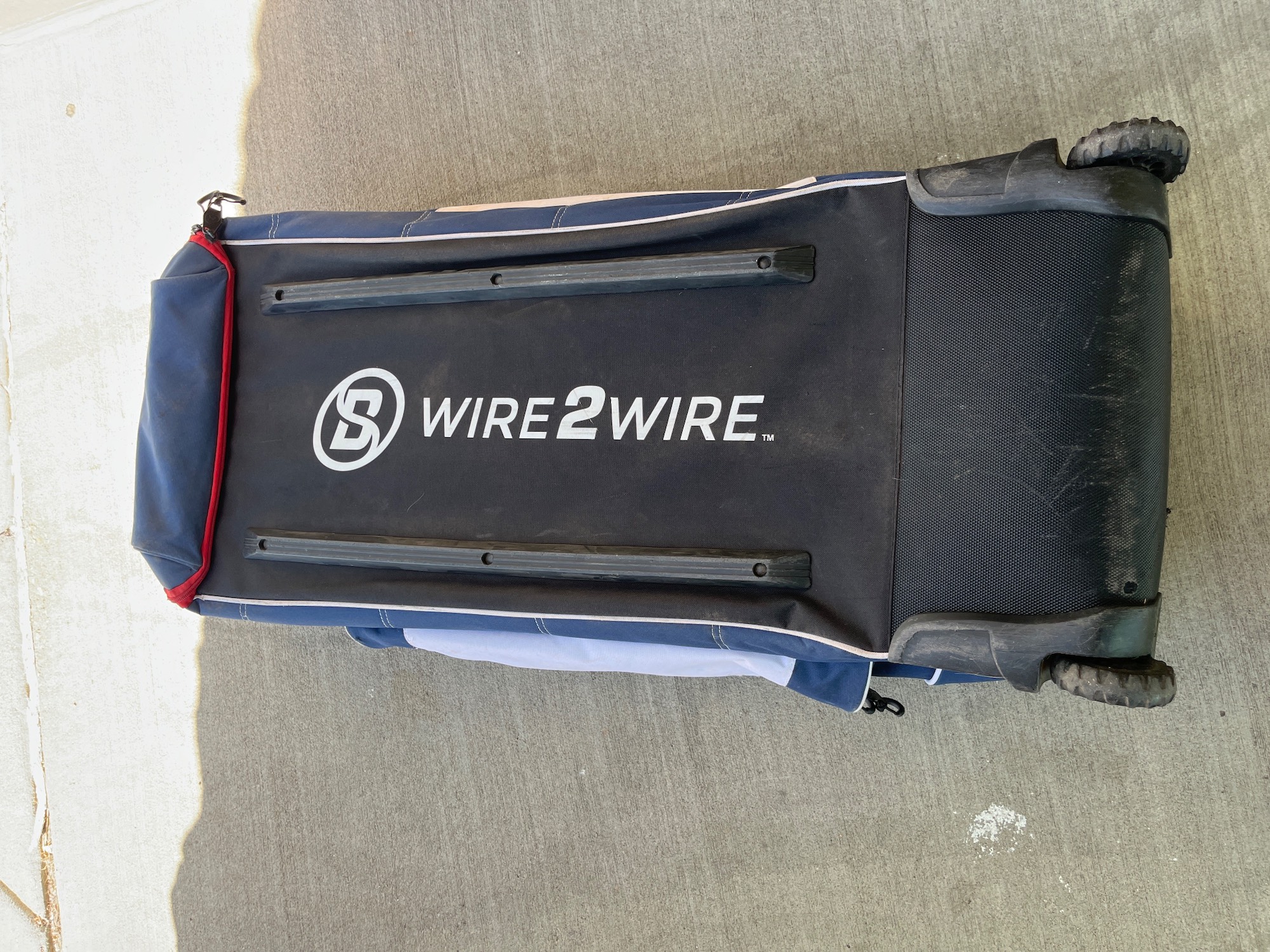 Used Wire2Wire Catcher's Bag | SidelineSwap