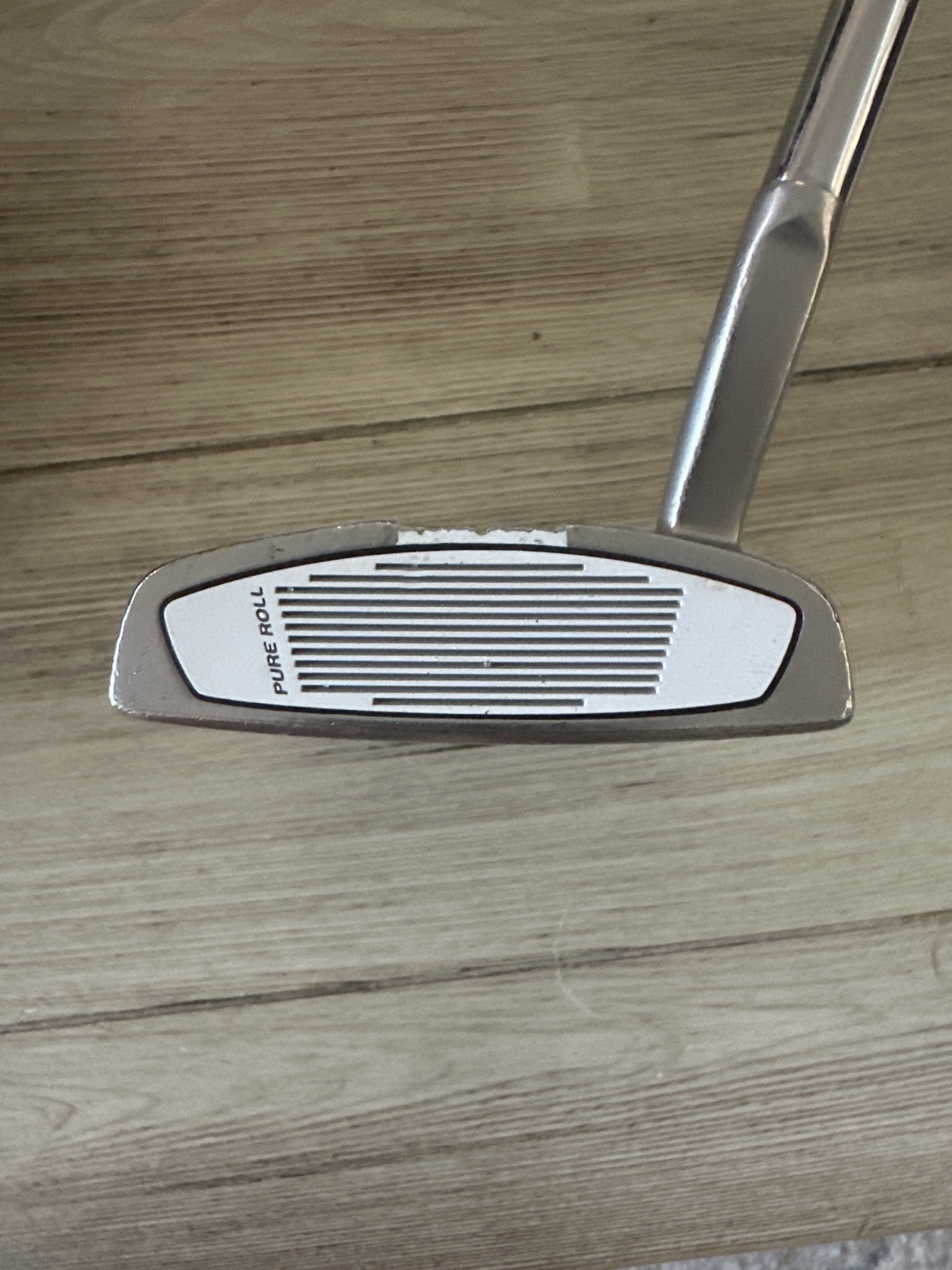 Gray Used Men's Mallet Right Handed Spider Putter | SidelineSwap