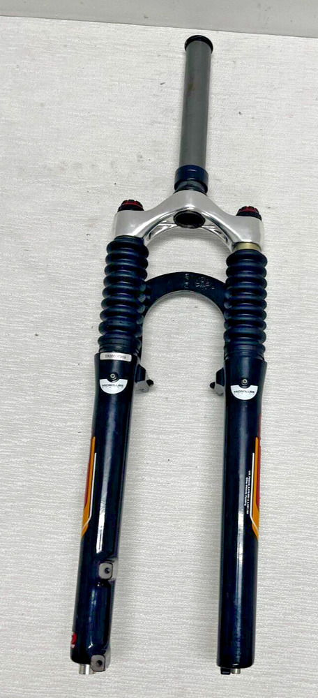 1990s Manitou SX E 26" QR Rim/Disc Brake Suspension Fork 190mm 1-1/8 ...