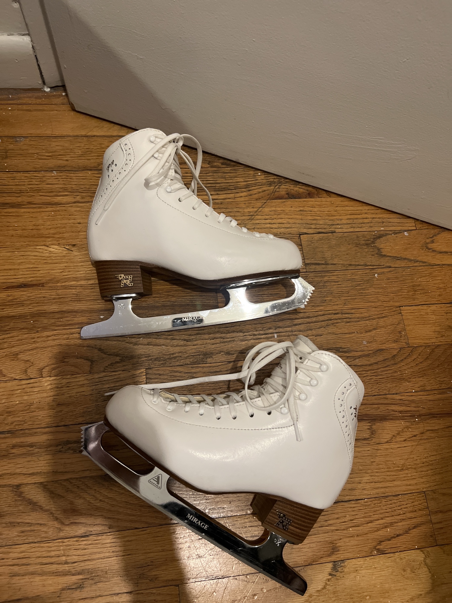 Risport RF3 Pro Ice Skates | SidelineSwap