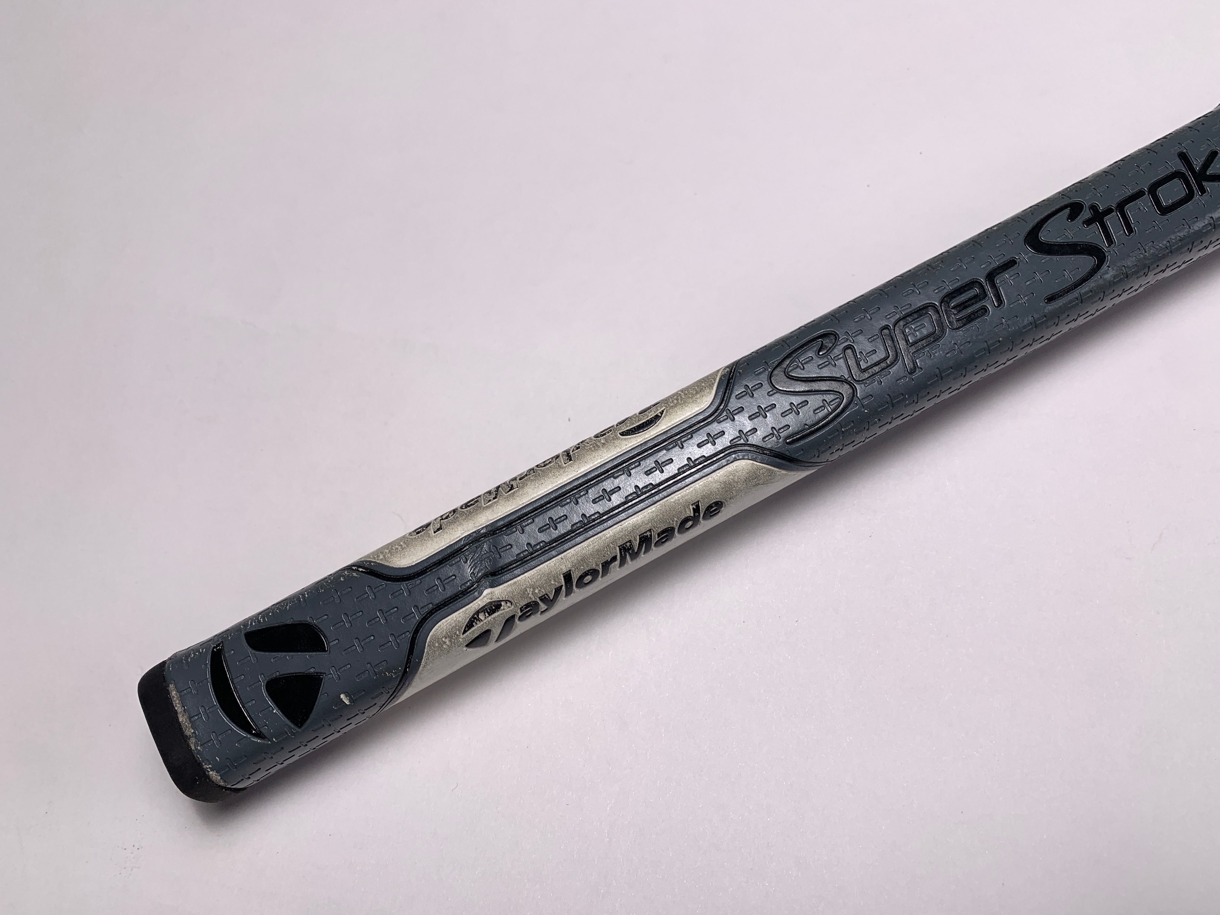 Taylormade Spider X Hydro Blast Flow Neck Putter 35" SuperStroke GTR 1. ...