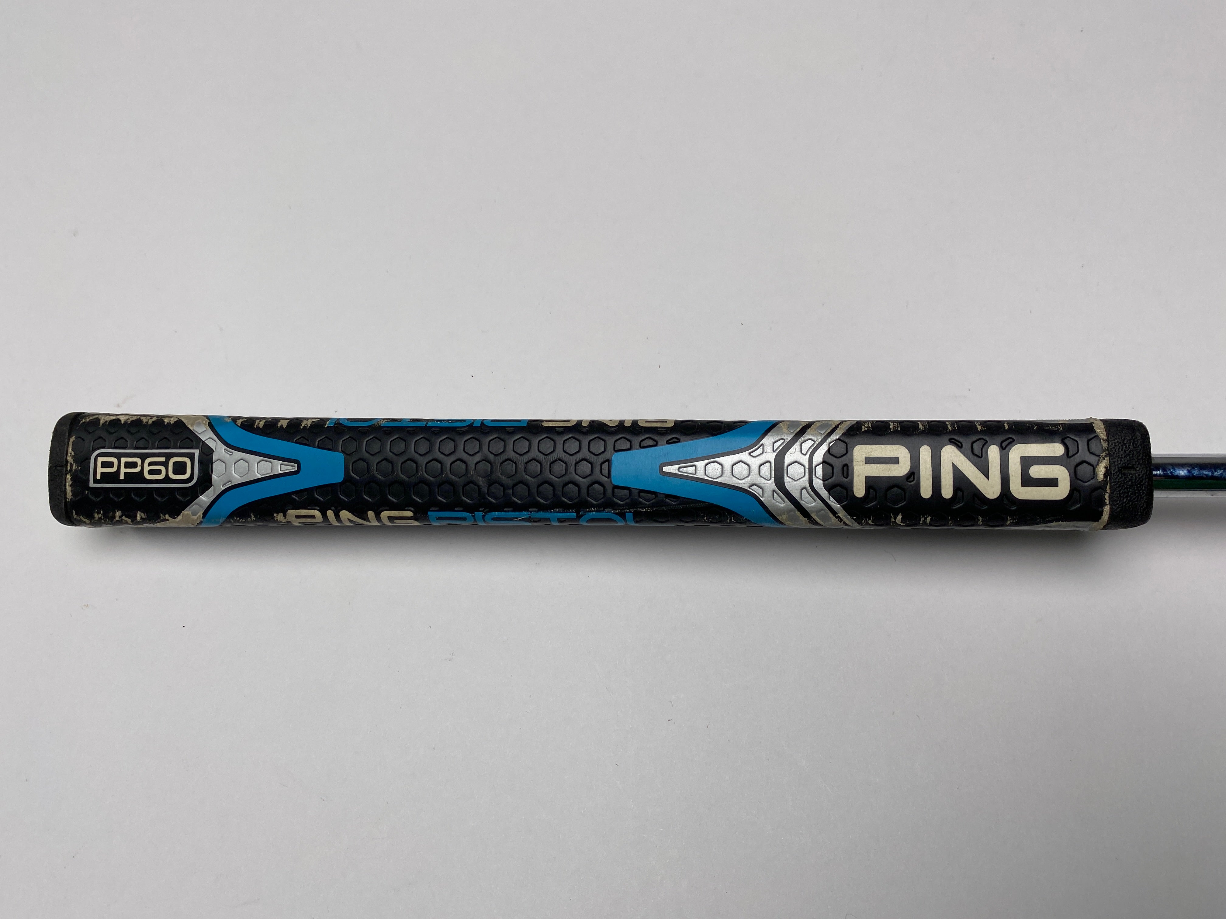Ping Sigma 2 Anser Putter 35" Blue Dot 1* Up Mens RH | SidelineSwap