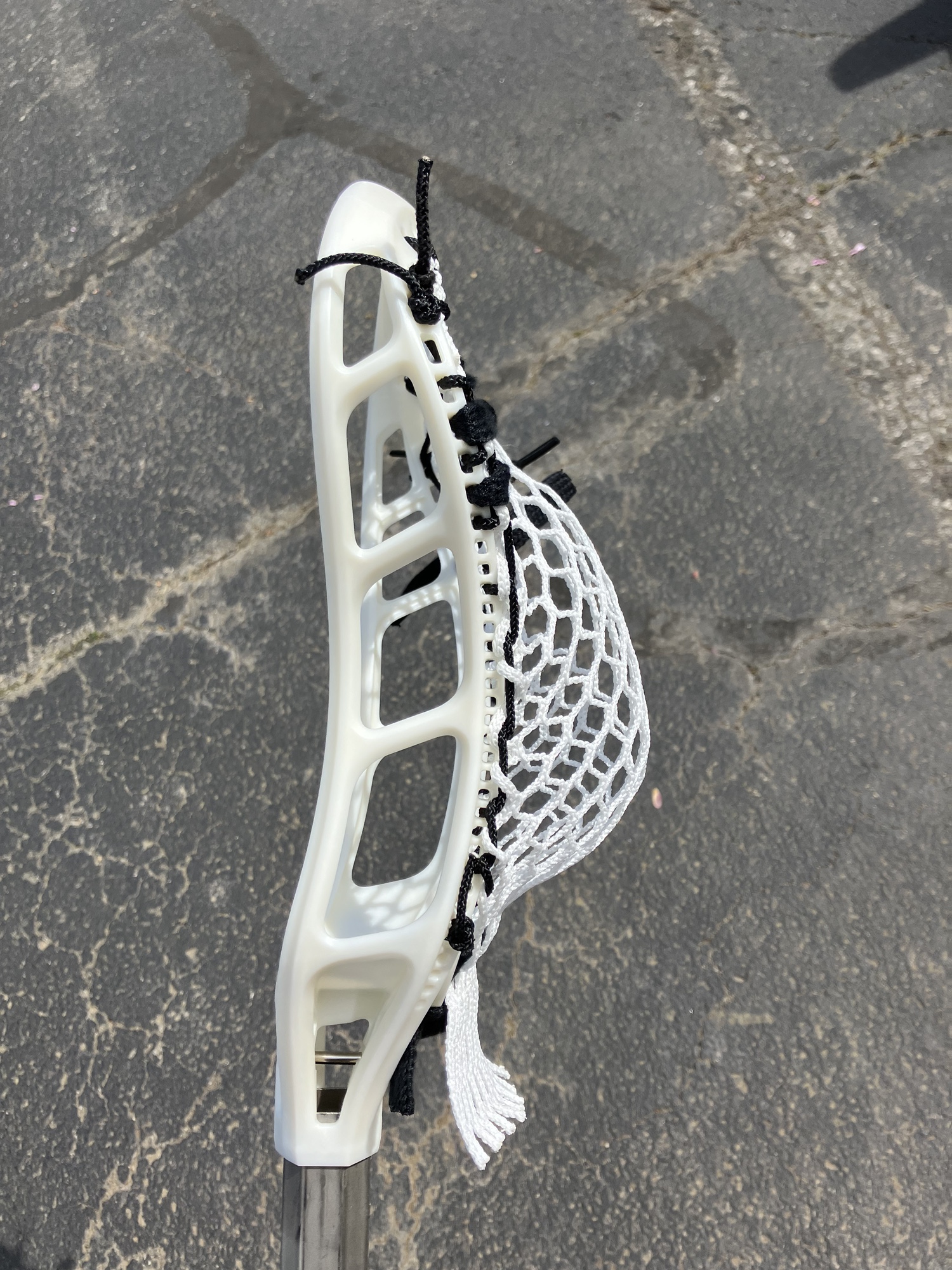 Bone StringKing Mark 2V Lacrosse Head | SidelineSwap