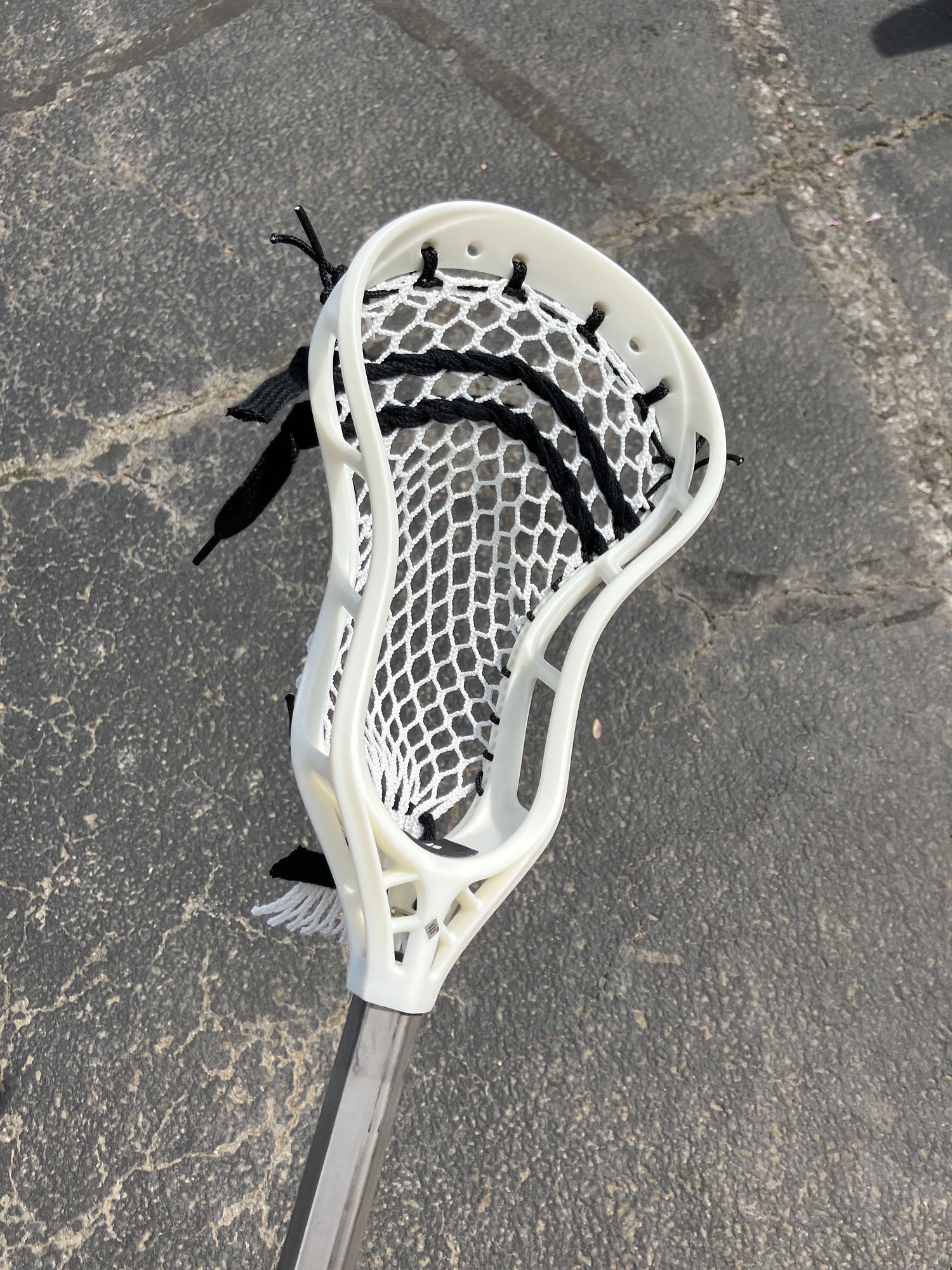 Bone StringKing Mark 2V Lacrosse Head | SidelineSwap