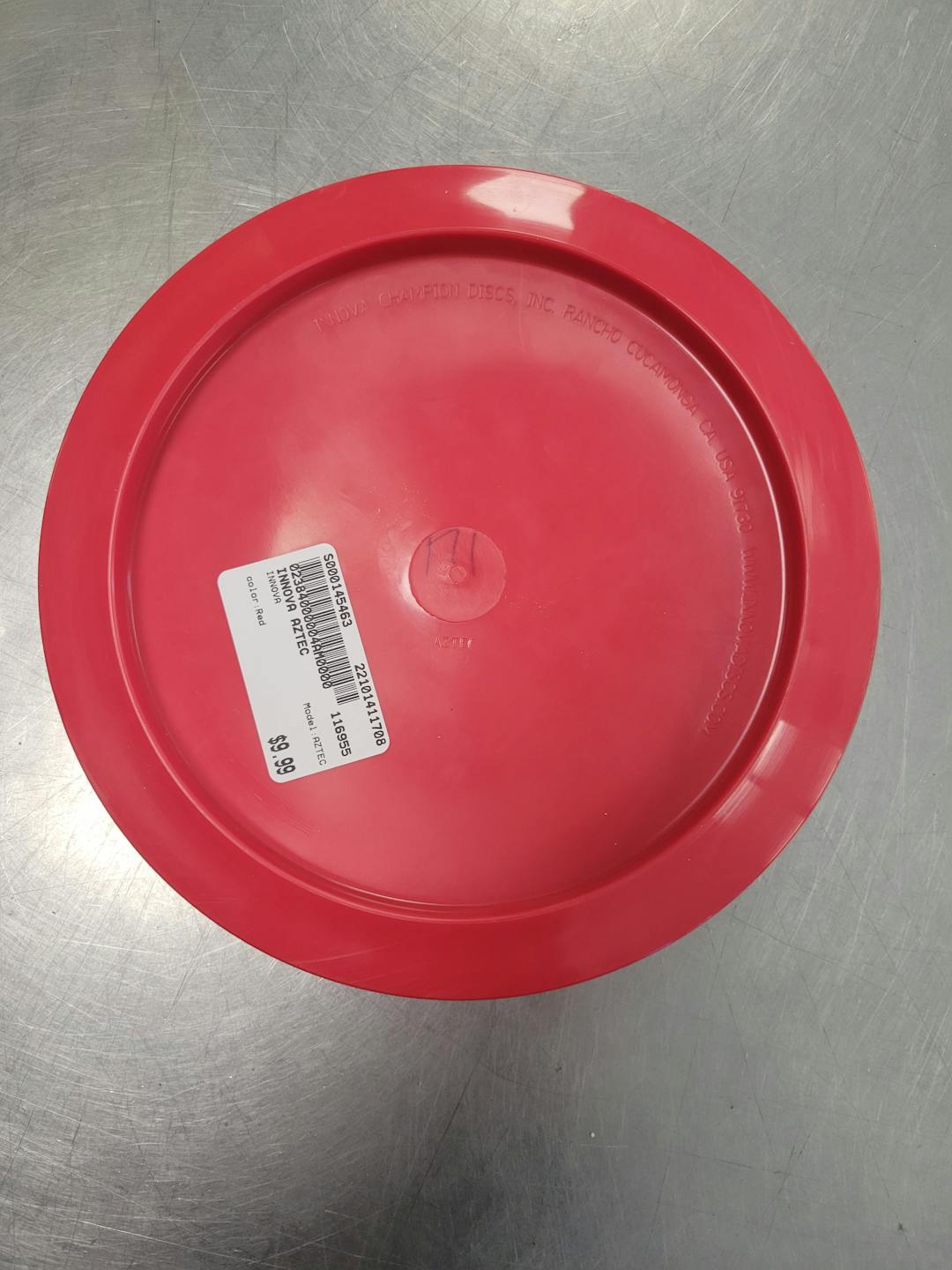 Used Innova Aztec Disc Golf Drivers | SidelineSwap