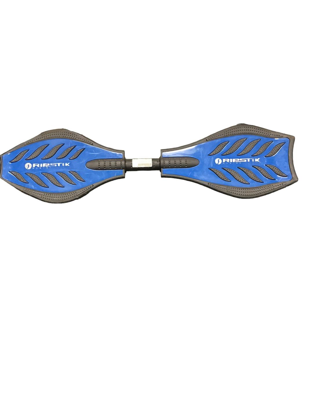 Used Ripstick Blue Ripstick Long Complete Skateboards | SidelineSwap