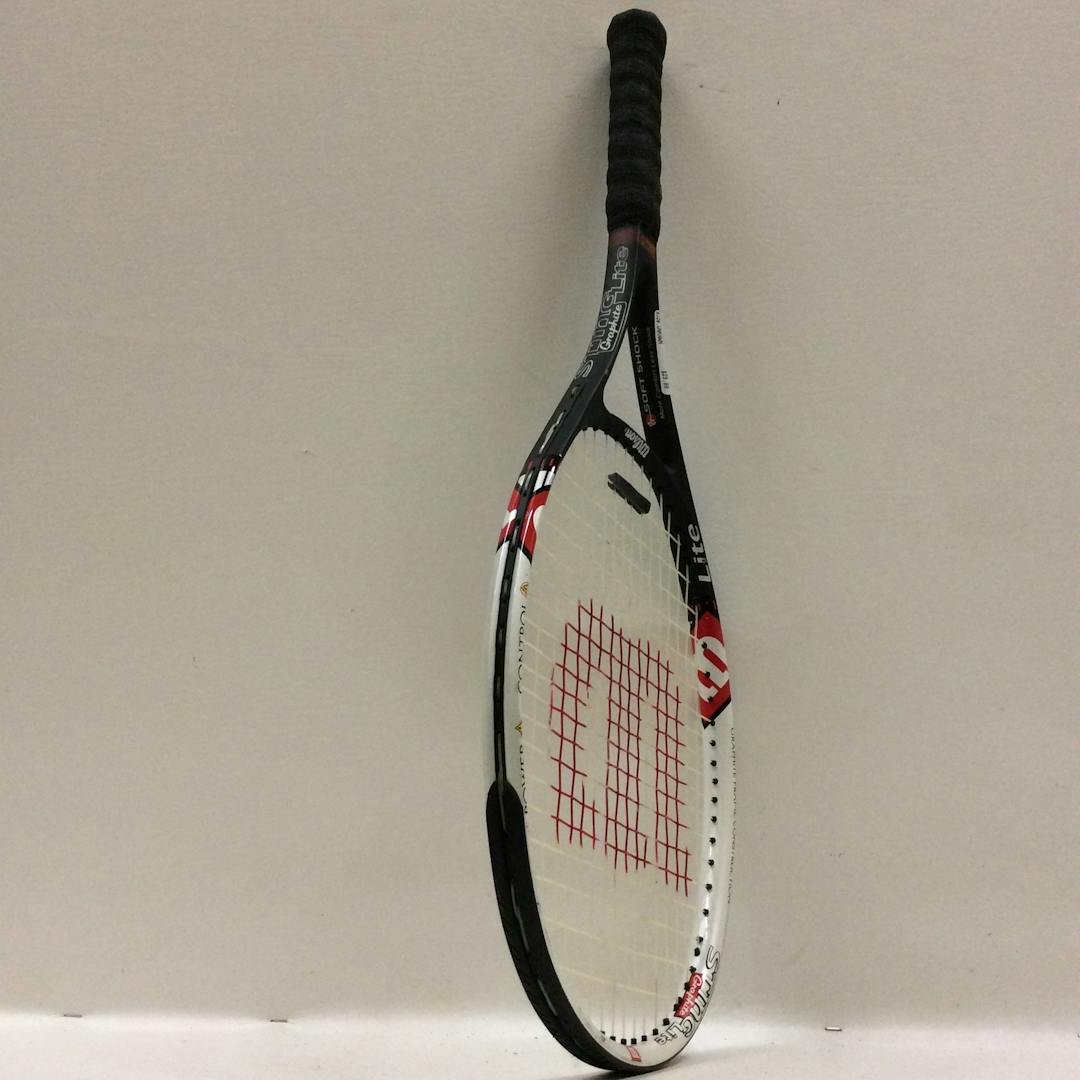 Used Wilson Sting Lite Graphite Unknown Tennis Racquets | SidelineSwap