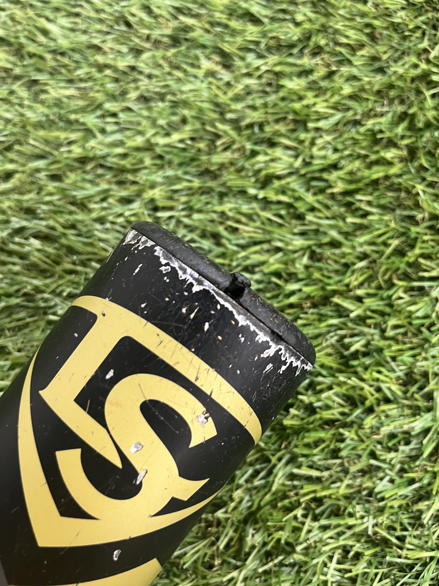 Louisville Slugger Meta USSSA Bat 2021 (-5) Cracked End Cap | SidelineSwap