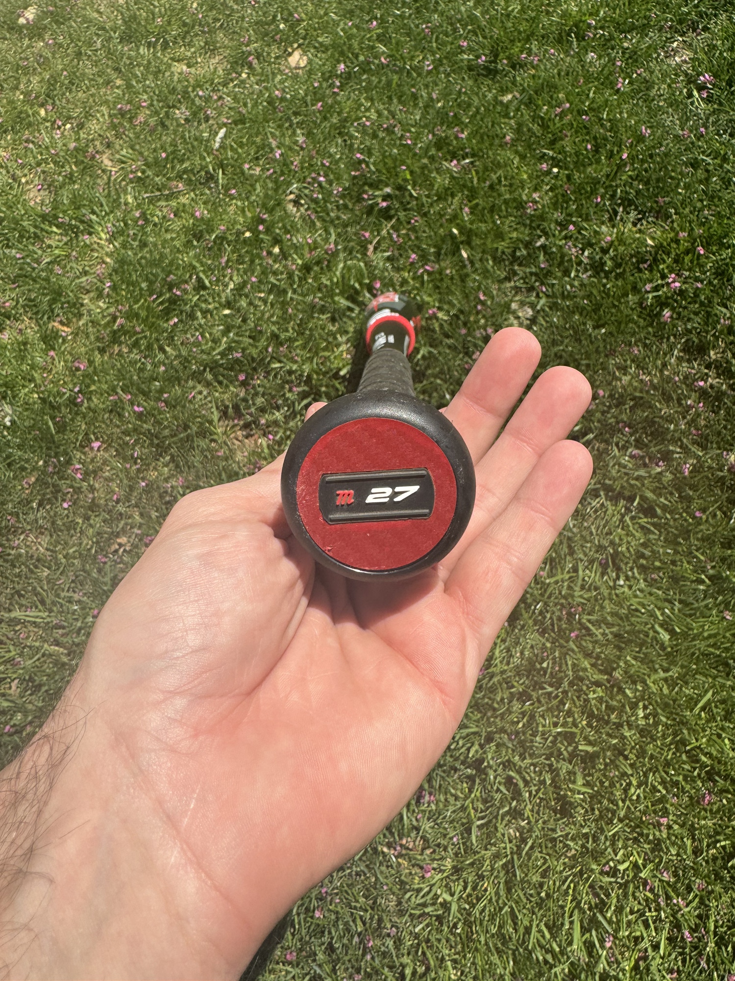 Marucci CAT Connect USABat Certified Hybrid 16 oz 27" CAT Connect USA ...