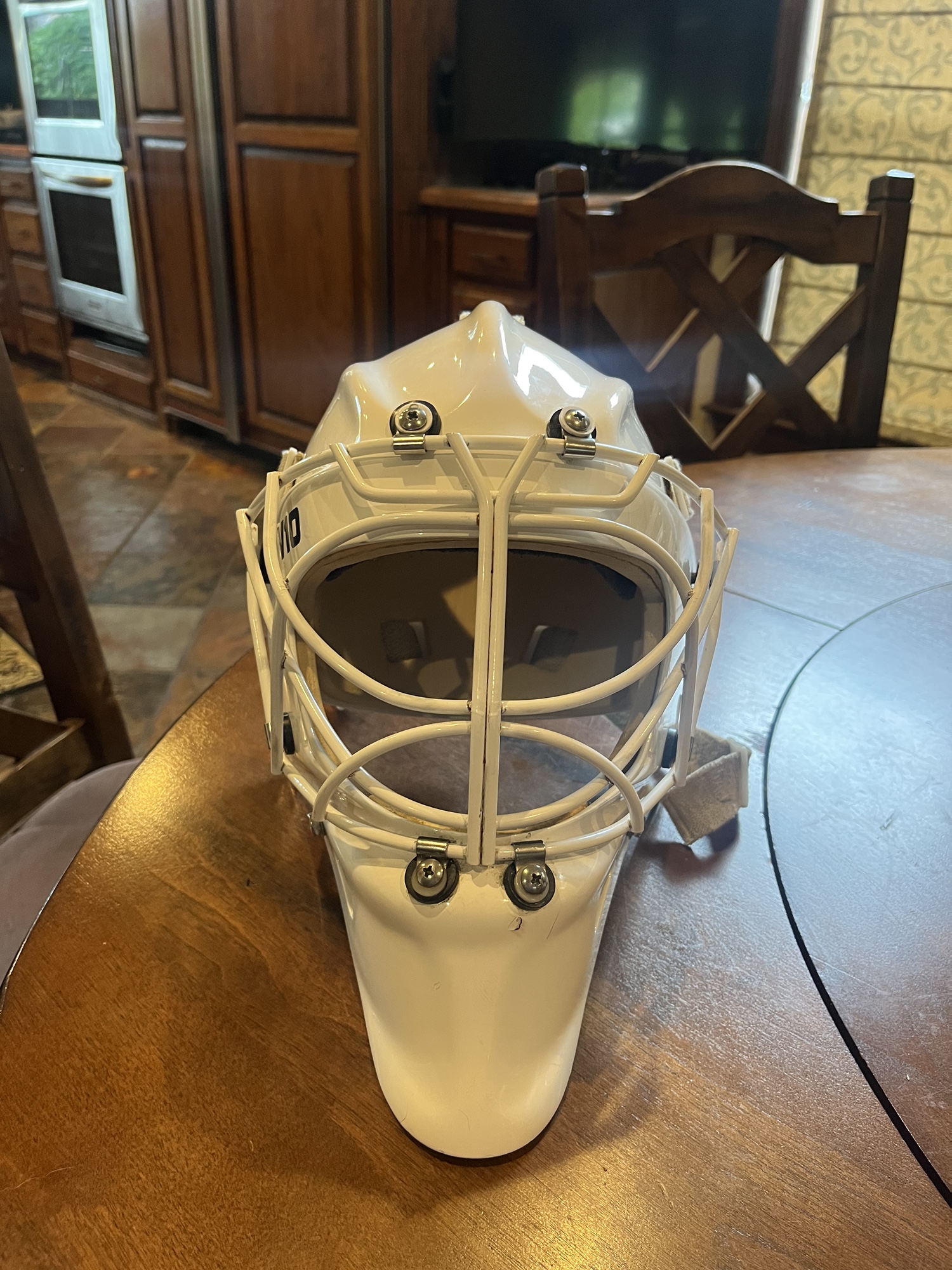 Prostock Victory V10 Goalie Mask | SidelineSwap