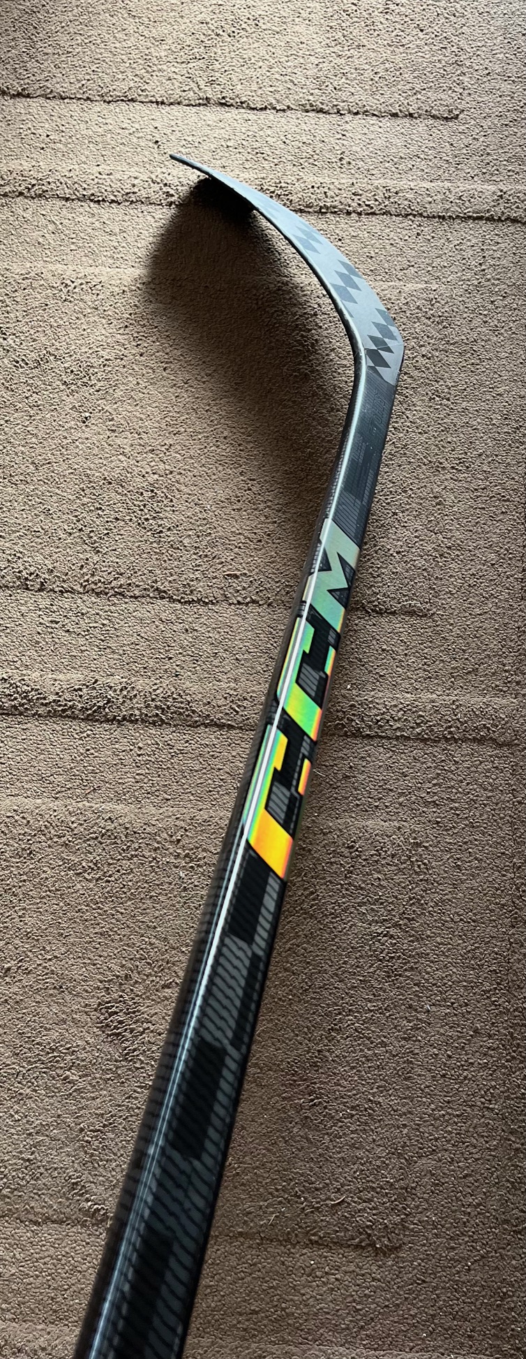 New Senior CCM FT Ghost Right Hand Hockey Stick P29 75 flex | SidelineSwap