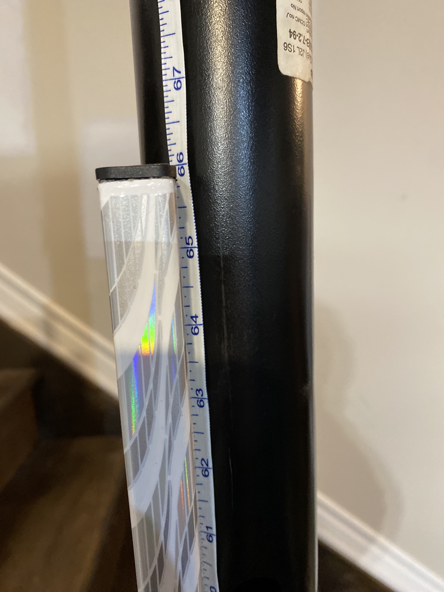 2 pack New CCM LH JetSpeed FT5 Pro North Edition P91A 80 Flex ...