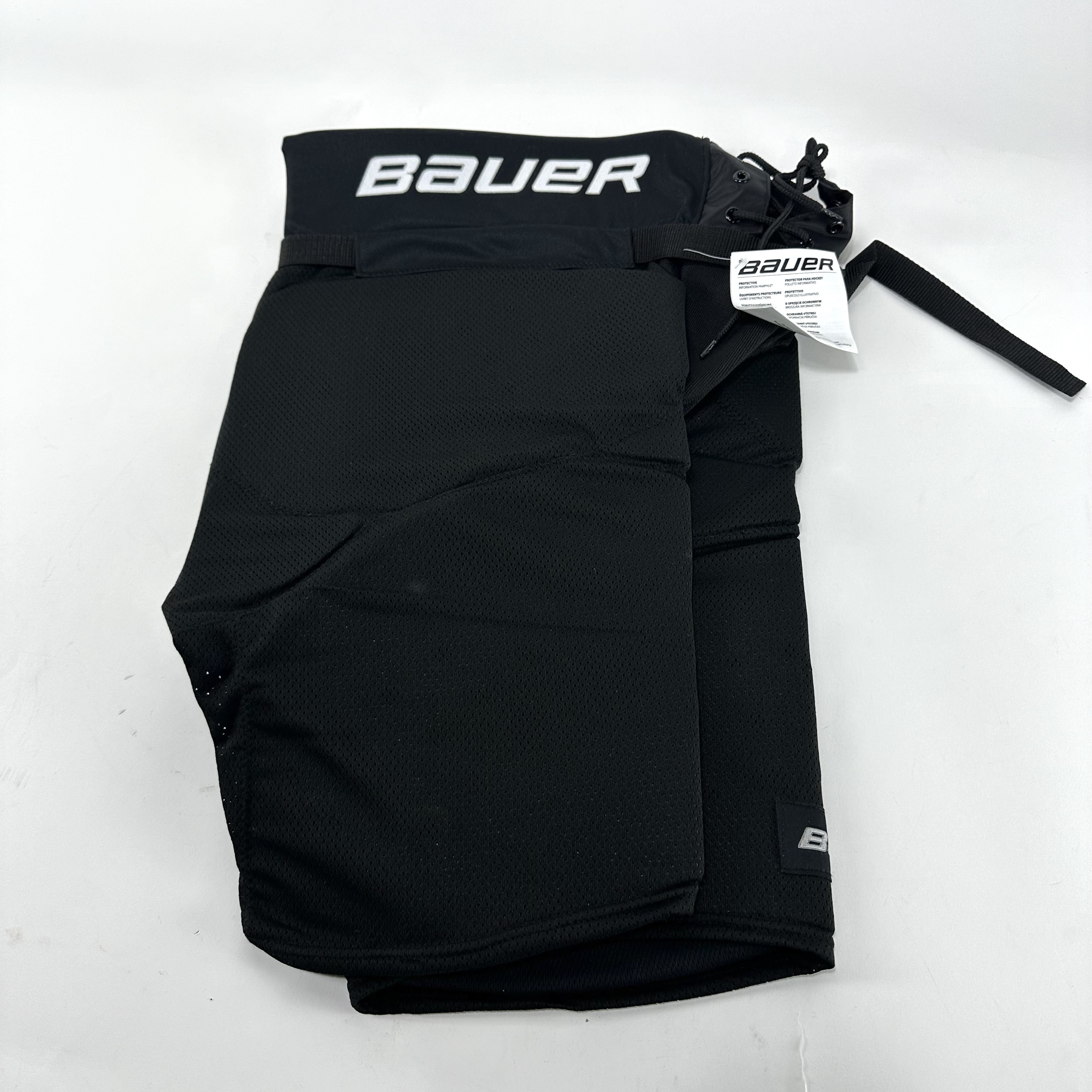New Bauer Supreme 1000 Referee Girdle | Senior Medium | SidelineSwap