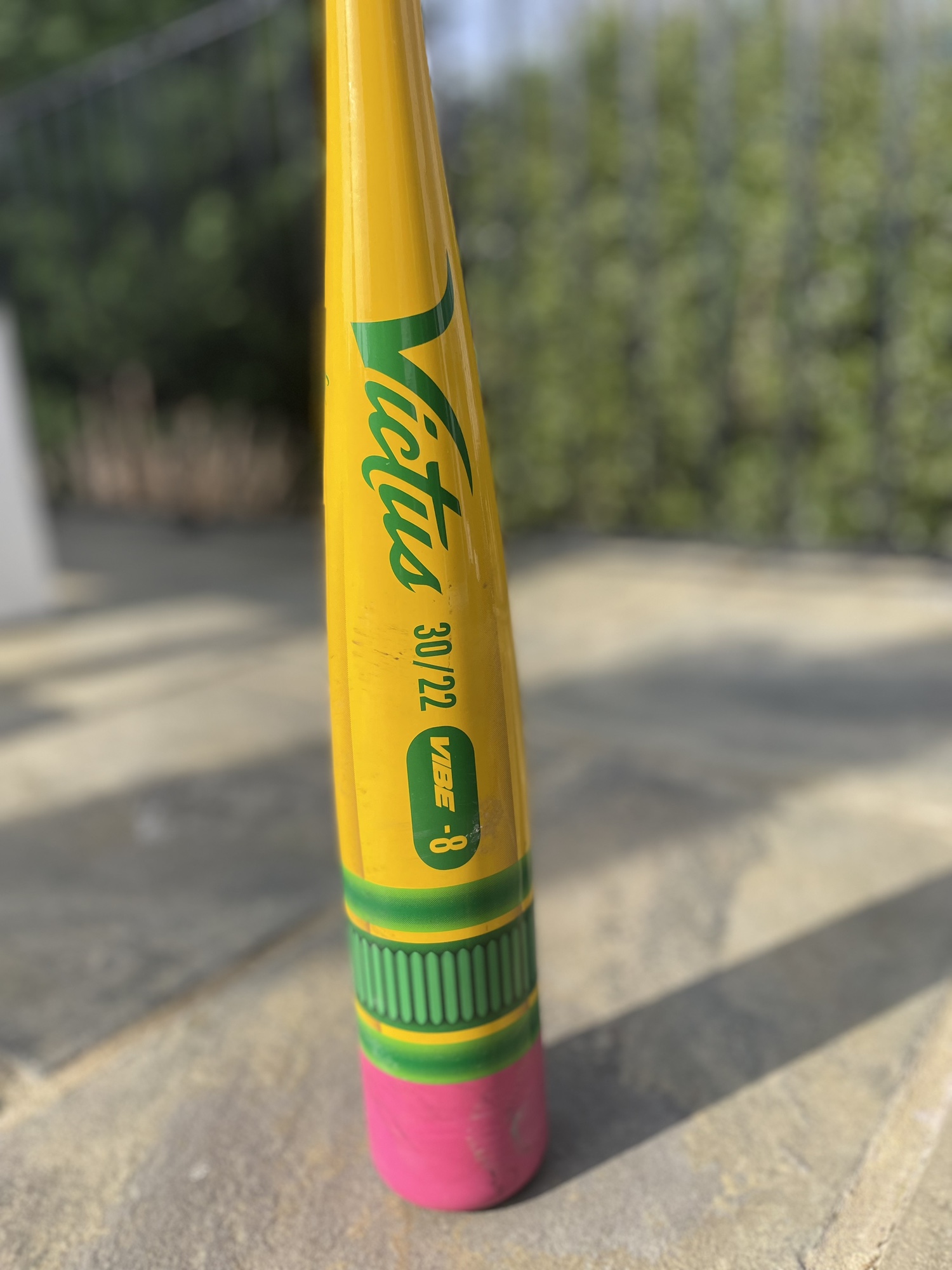 Used 2024 Victus Alloy 22 oz 30" Nox Bat | SidelineSwap