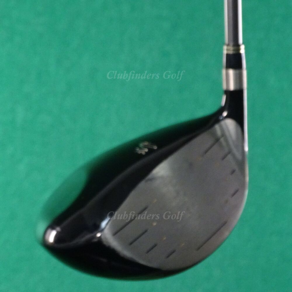 King Cobra SS 350 Titanium 10.5° Driver Factory Aldila HM Tour Graphite ...