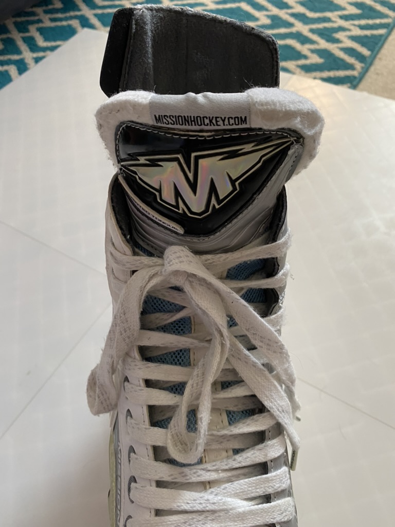 Mission Inhaler AC1 Inline Skates Regular Width Size 6 - RARE ...