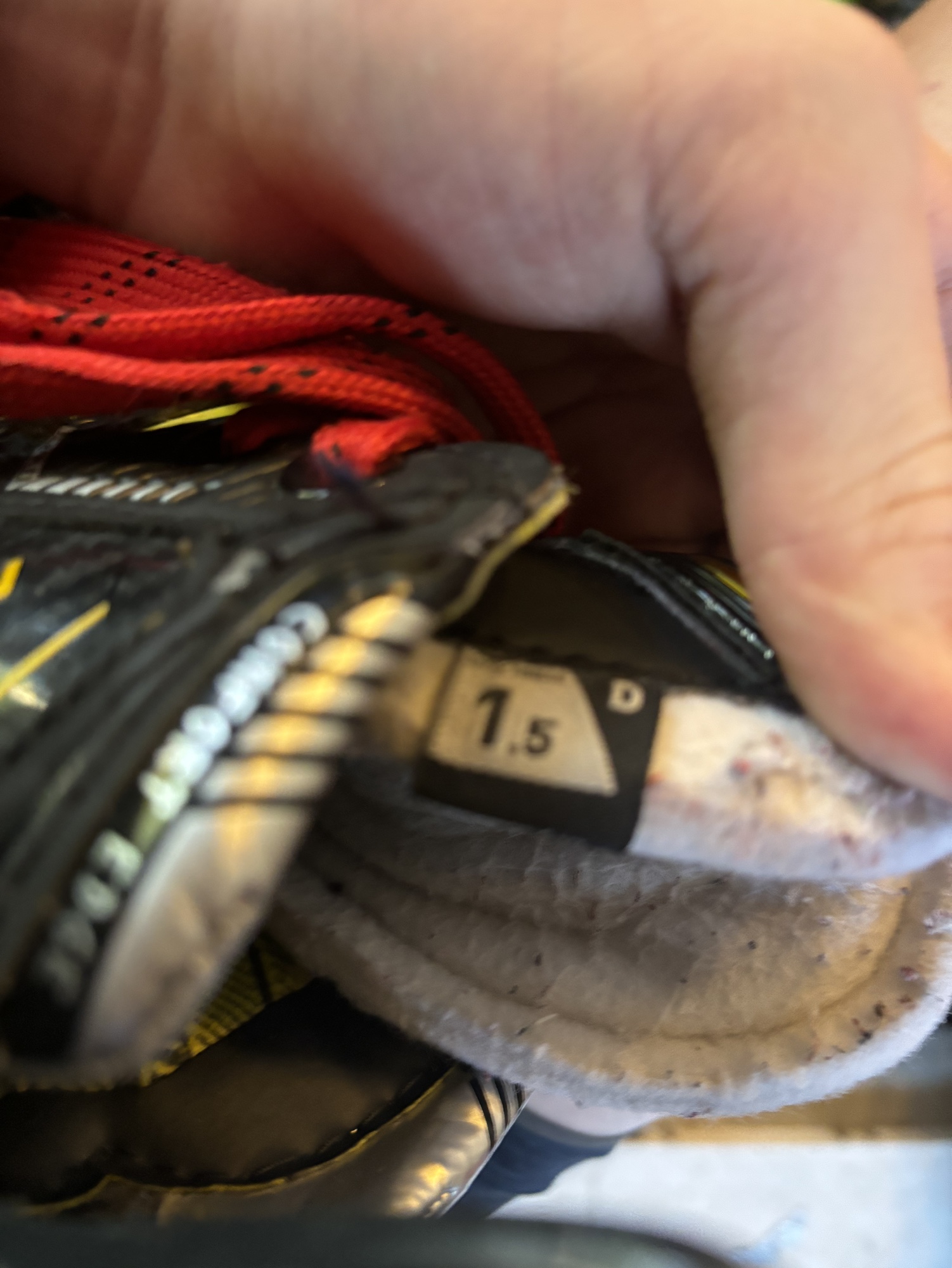 Bauer M5 Pro Hockey skates | SidelineSwap