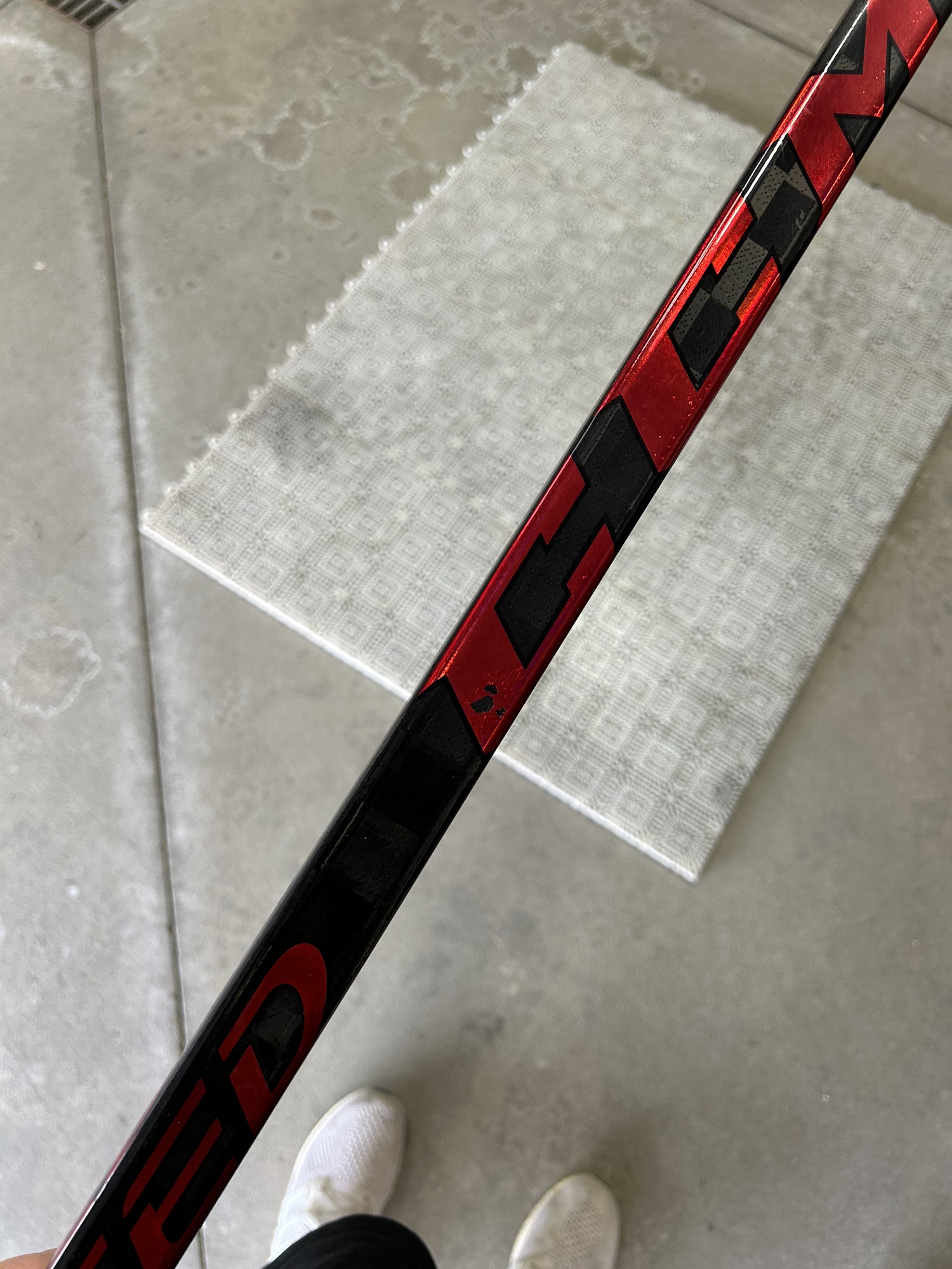 CCM JetSpeed FT4 Pro Hockey Stick | SidelineSwap
