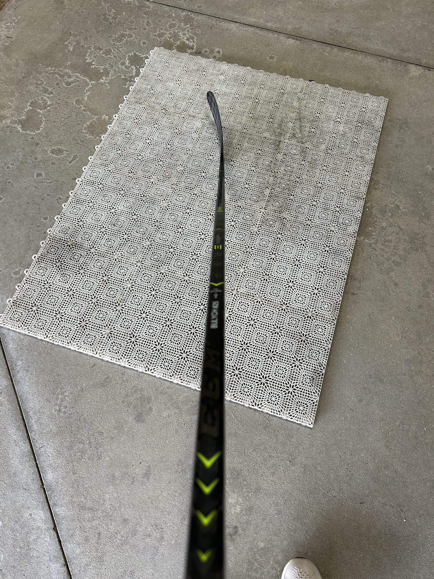 CCM RibCor Trigger 3D PMT Pro Stock Hockey Stick | SidelineSwap