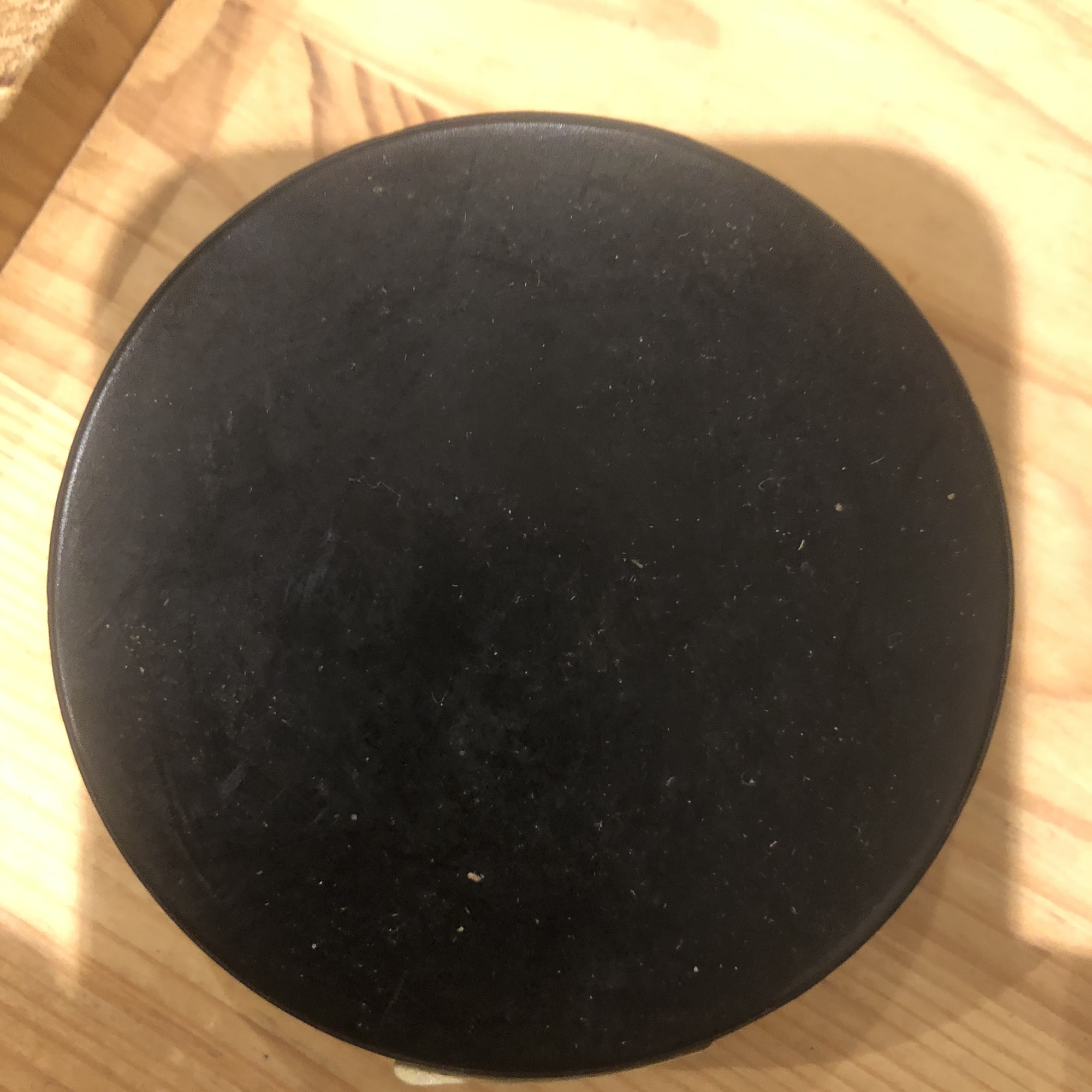 Kansas City Blades puck (IHL) | SidelineSwap