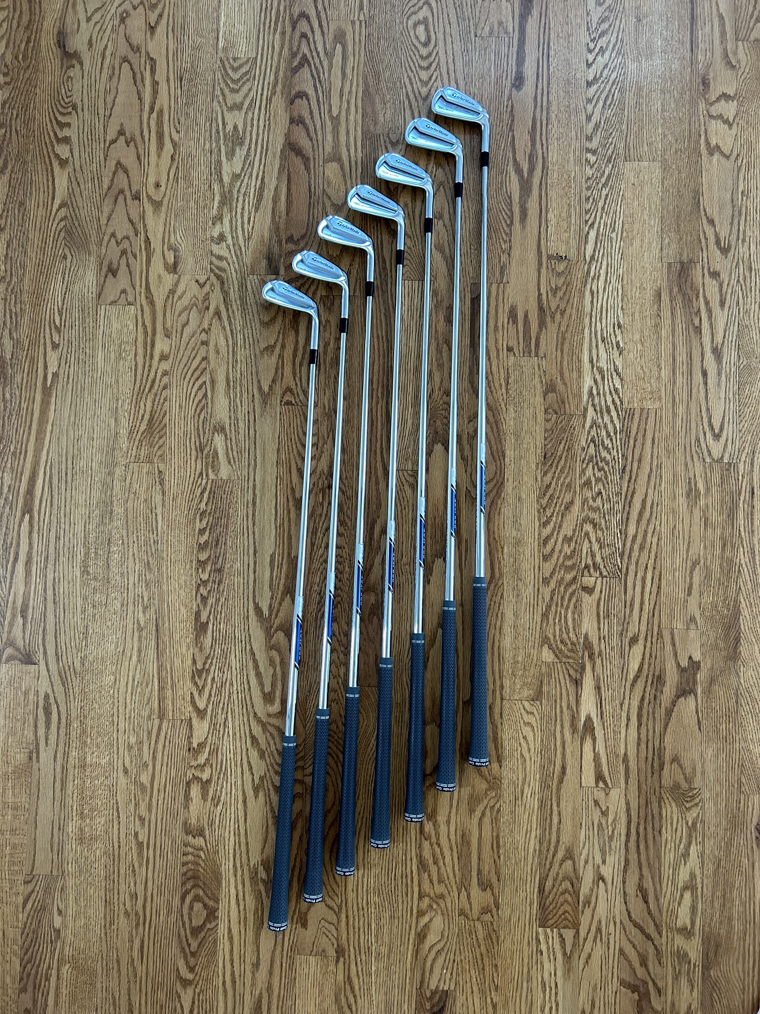 TaylorMade Tour Preferred MC Irons 4-PW | SidelineSwap