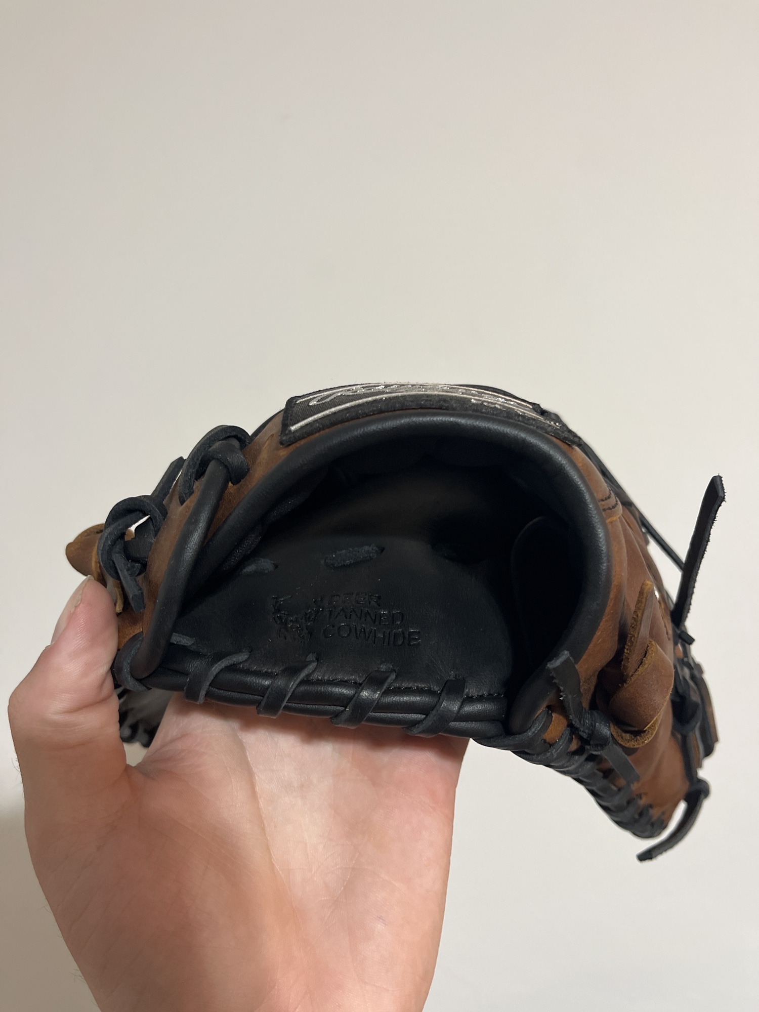 Rawlings heart of the hide 13” first base mitt baseball glove ...
