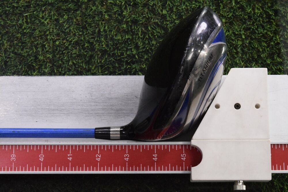 PING G5 460CC 12 DRIVER W/ PRO LAUNCH BLUE 55A SENIOR FLEX SHAFT ...