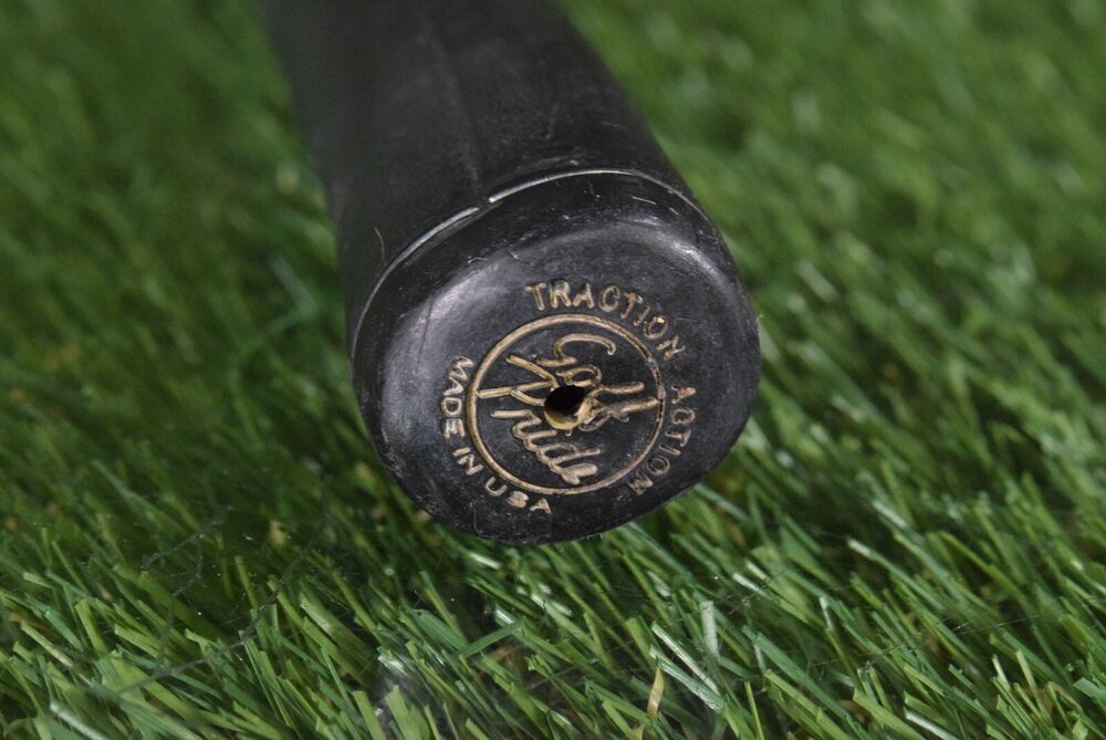 STAN THOMPSON 36" MALLET WOODEN PUTTER W/ GOLF PRIDE PRO ONLY GRIP ...