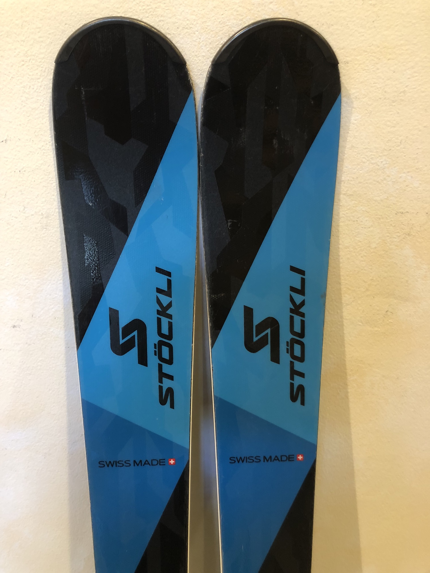 2024 Stockli Montero AR With Integrated Salomon Strive Bindings 175cm ...