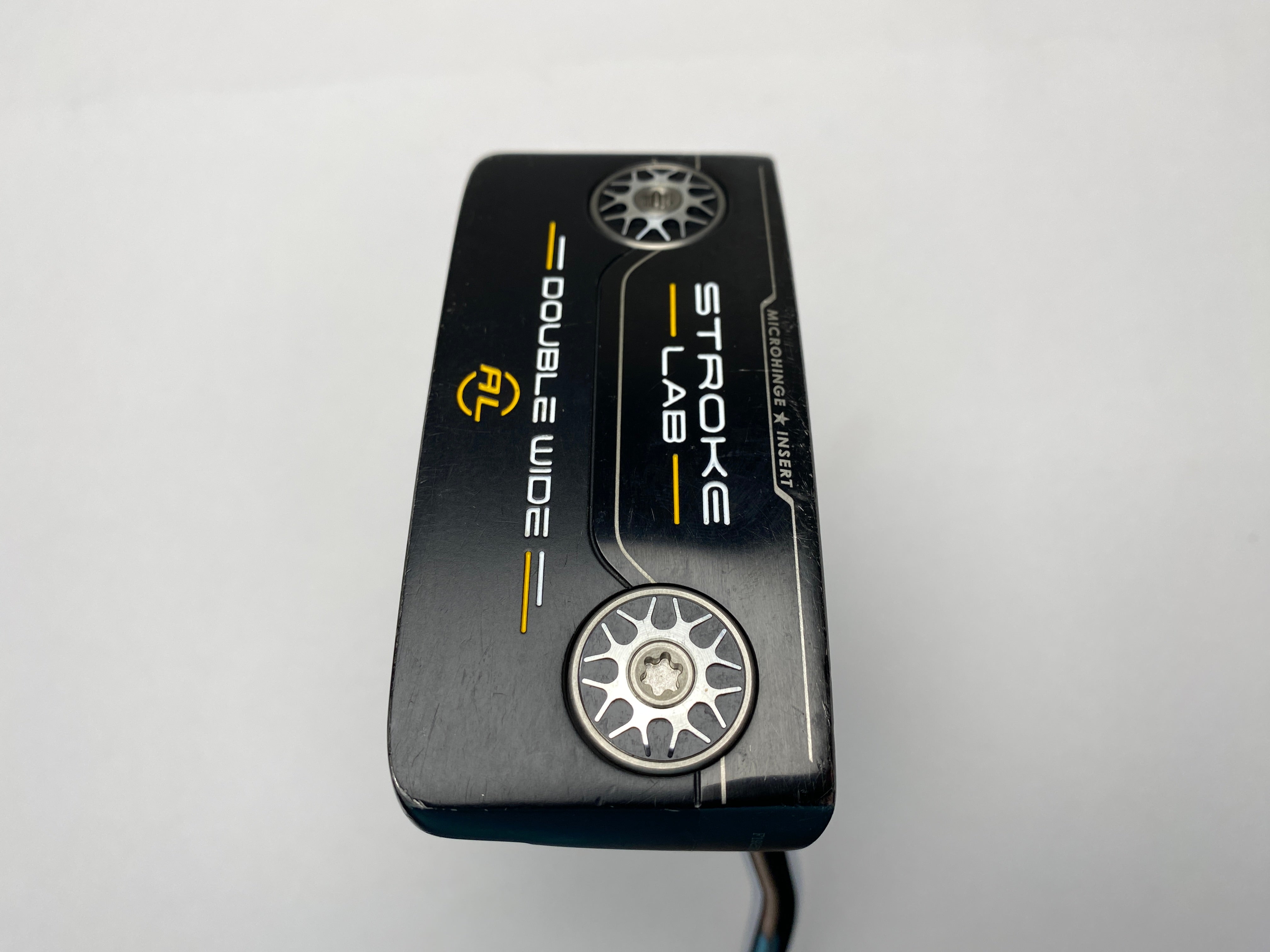 Odyssey Stroke Lab Black Double Wide AL Putter 42" Mens RH | SidelineSwap