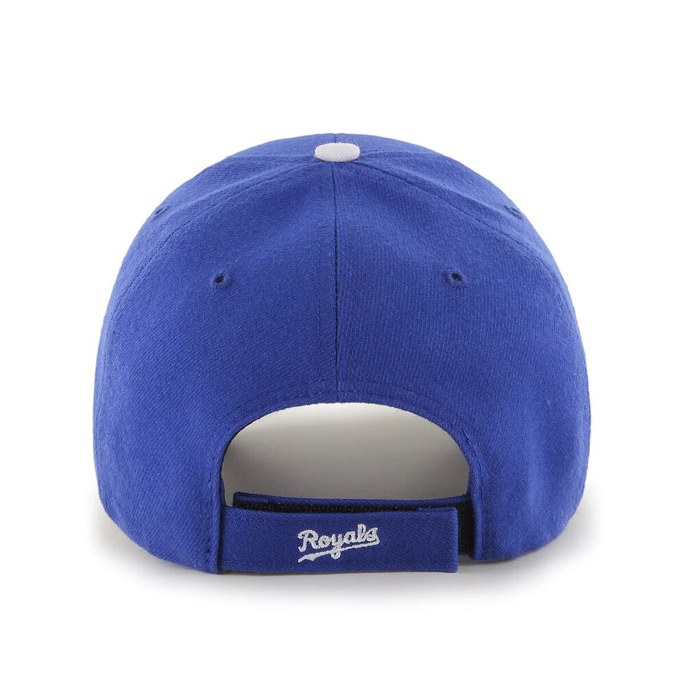 2024 KANSAS CITY ROYALS ROYAL 47 MVP ADJUSTABLE STRAPBACK CAP ...