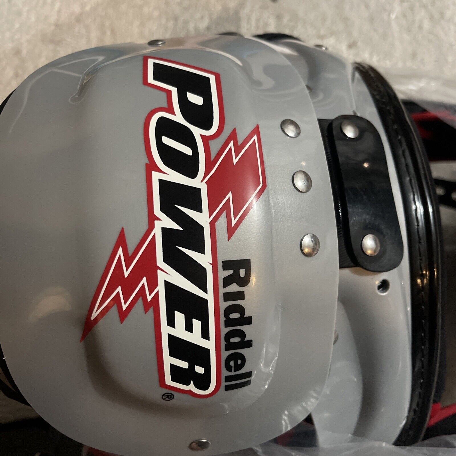 New Adult Riddell Power SPX Shoulder Pads | SidelineSwap