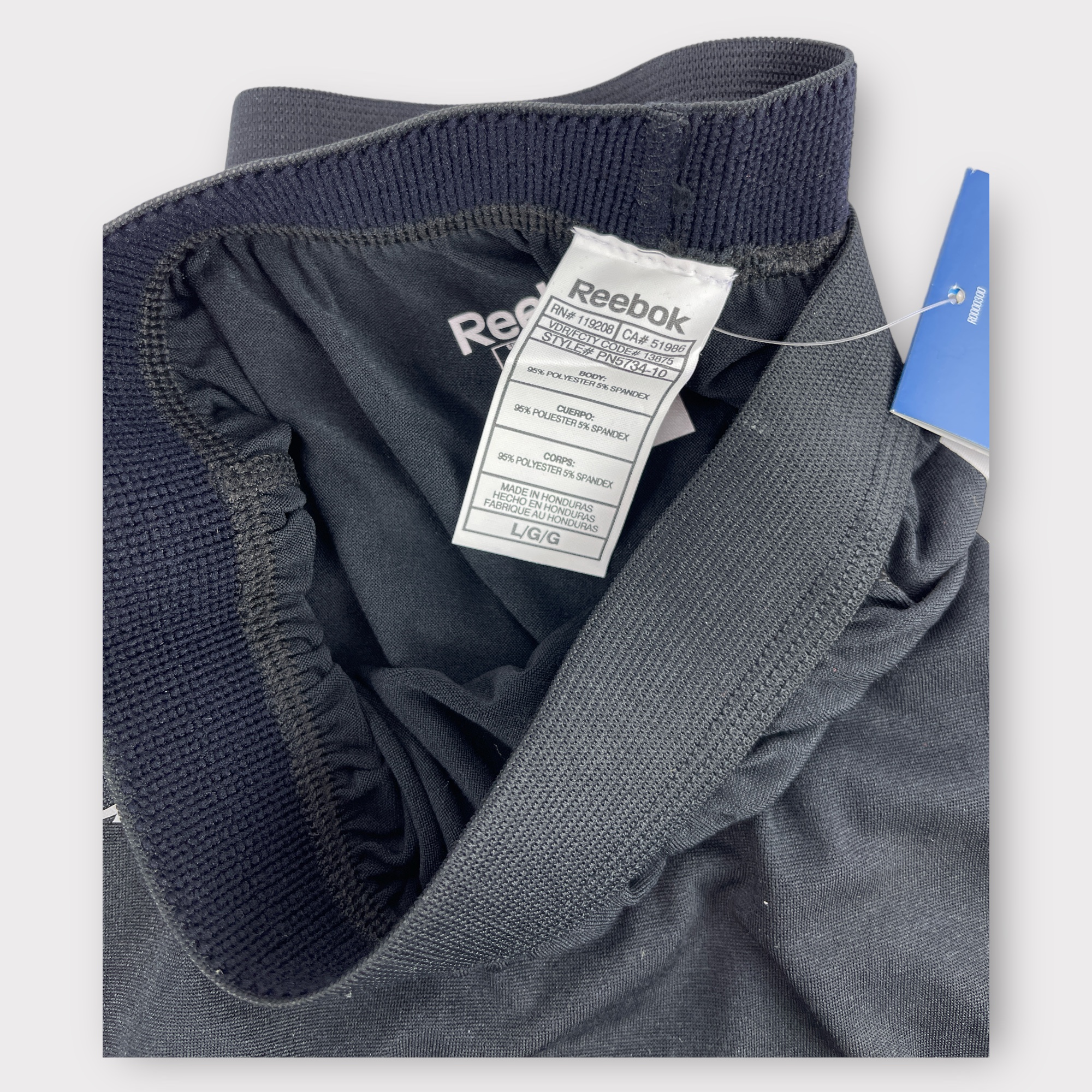 Pro Stock Pro Return New Large Reebok Base Layer Leggings | SidelineSwap