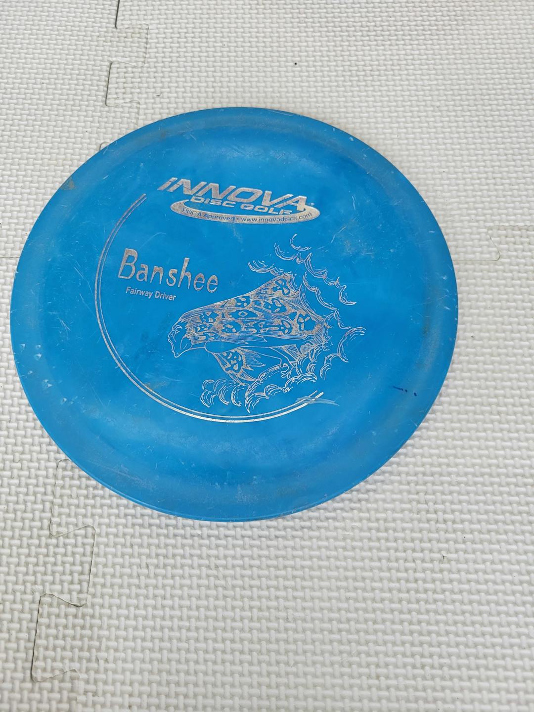 Used Innova Banshee Disc Golf Drivers | SidelineSwap