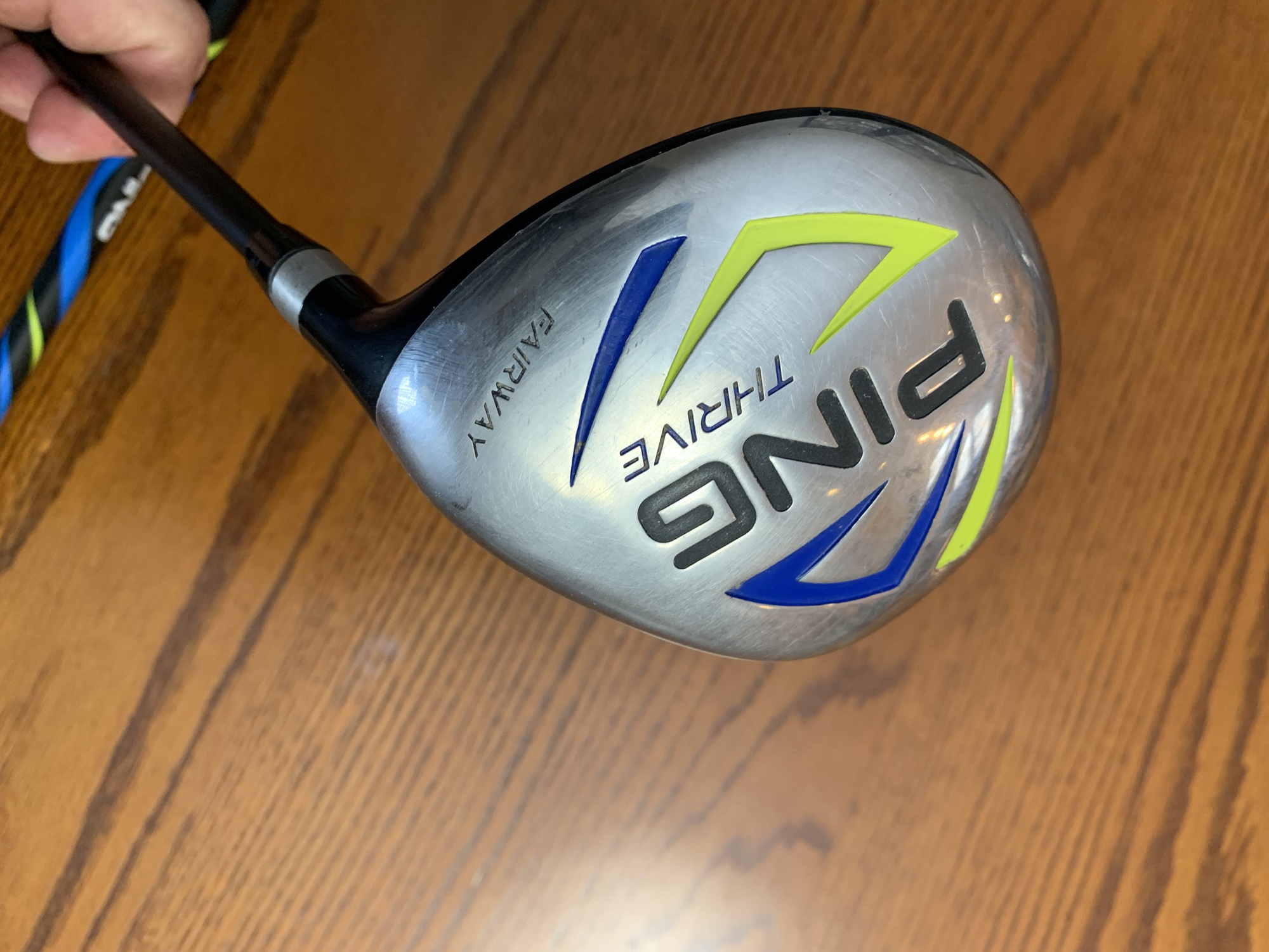 Ping Thrive Fairway And Hybrid Right Hand | SidelineSwap