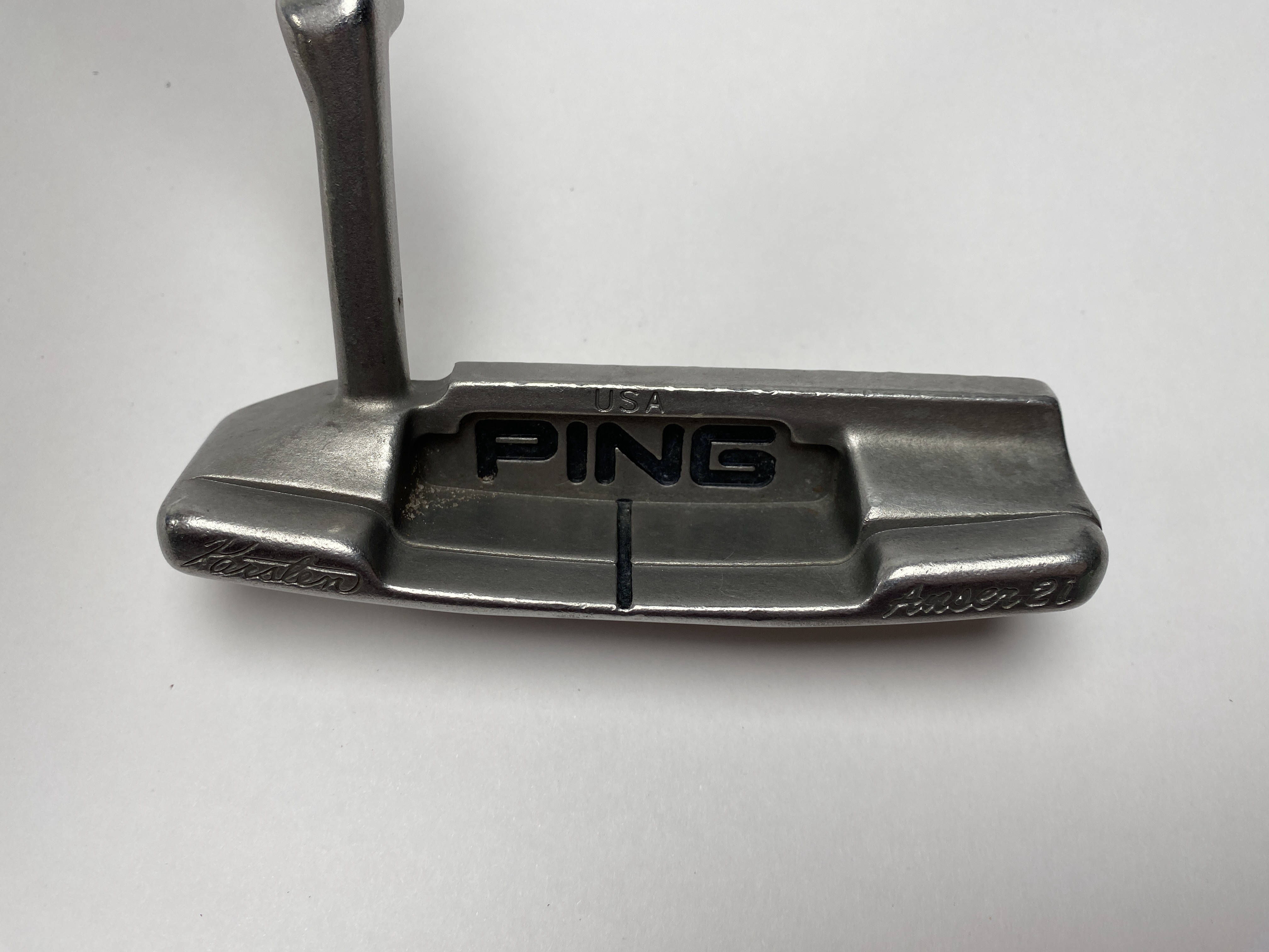 Ping Anser 2 I2 Putter 35" Black Dot Mens RH | SidelineSwap