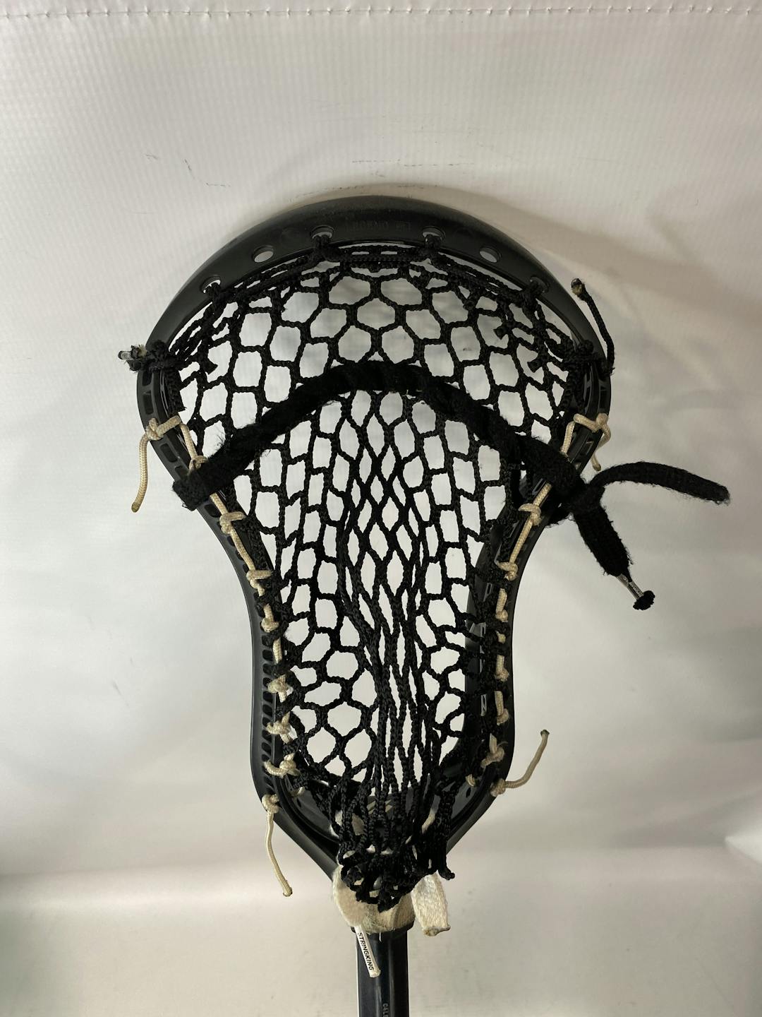 Used String King A155 Aluminum Men's Complete Lacrosse Sticks ...