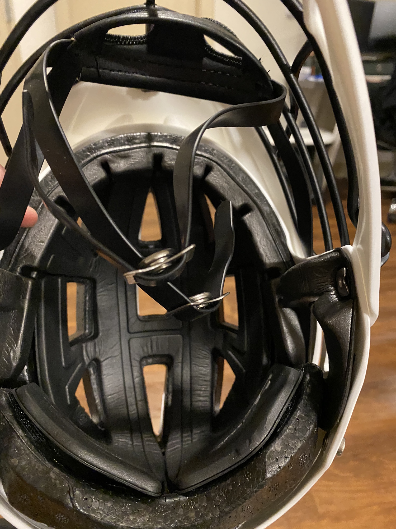 Used Cascade CPV-R Helmet | SidelineSwap