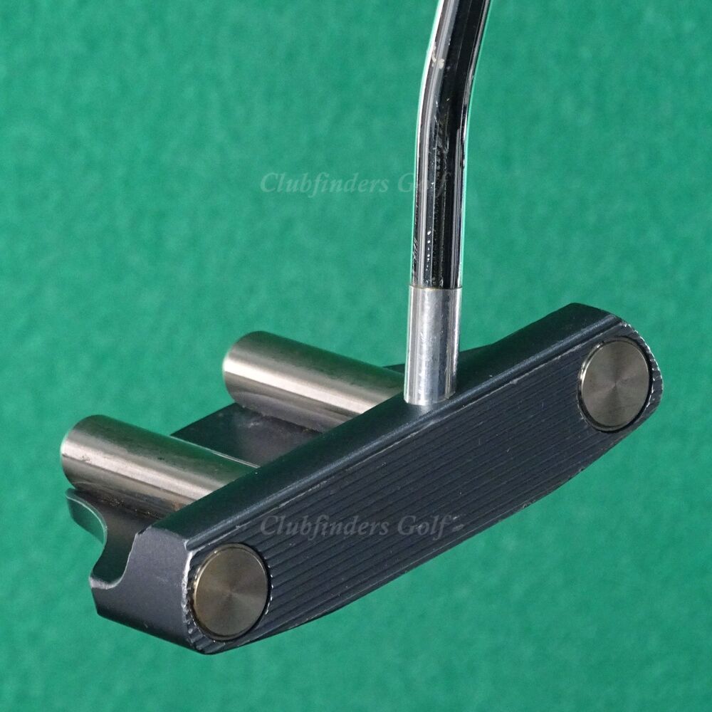 Guerin Rife Two Bar Mallet 34" Putter Golf Club w/ Super Stroke ...