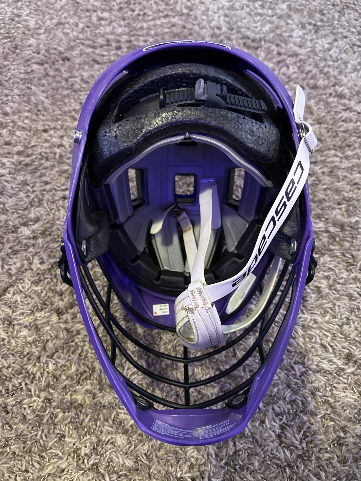 Used Cascade CPV-R Helmet | SidelineSwap